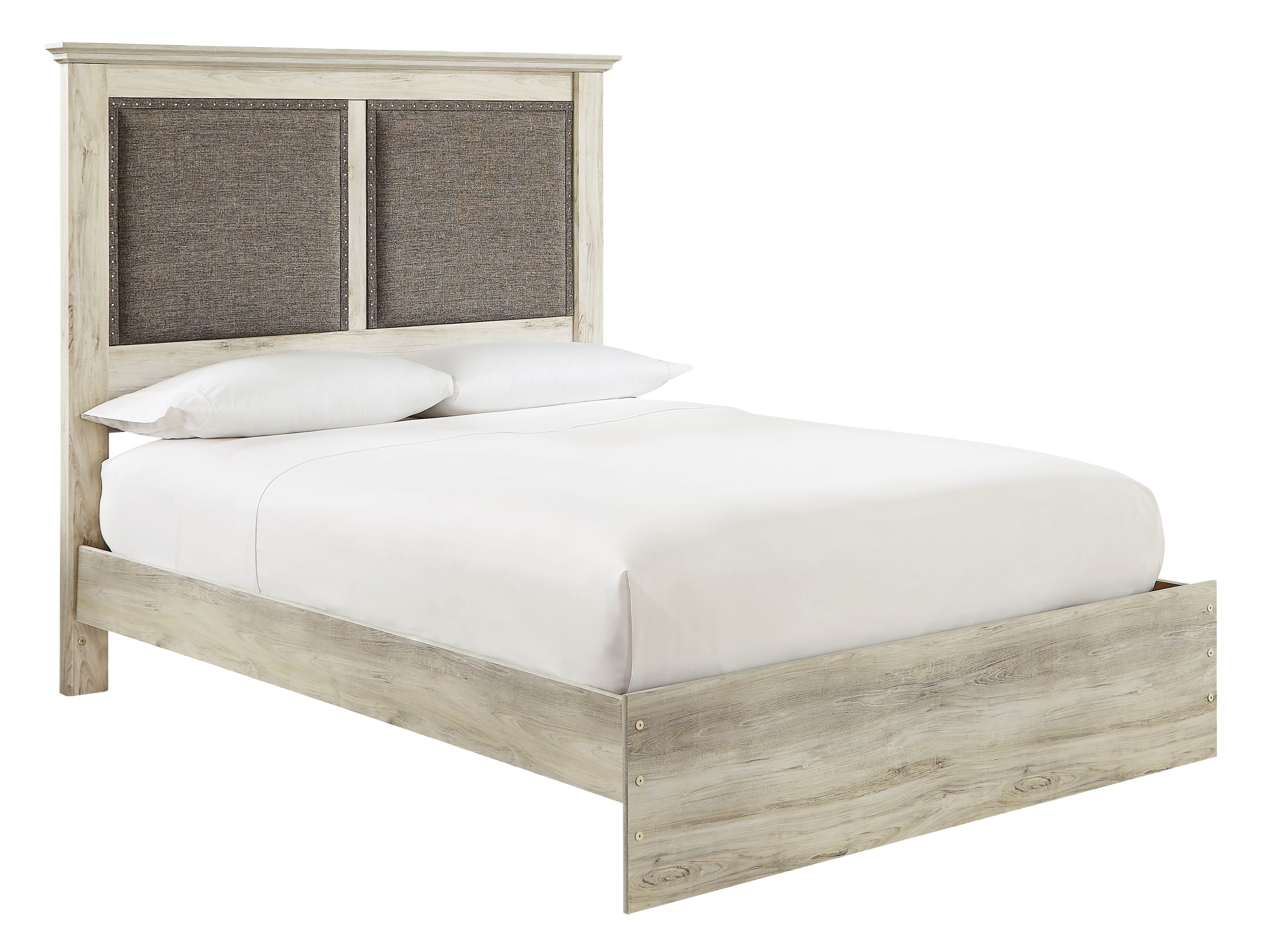 Ashley Cambeck King Upholstered Panel Bed B192-158-56-97 - Portland, OR ...