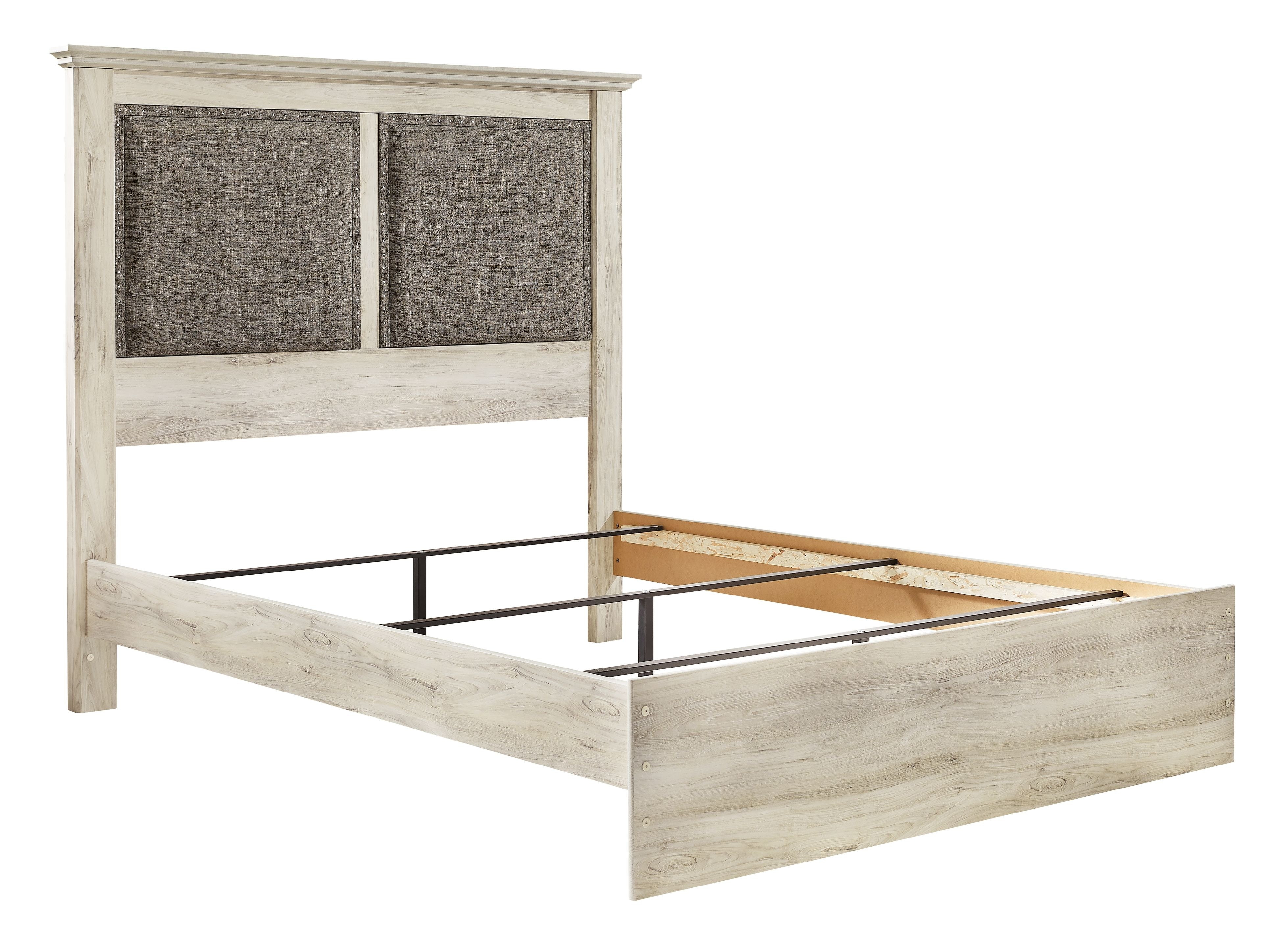 Ashley Cambeck King Upholstered Panel Bed B192-158-56-97 - Portland, OR ...