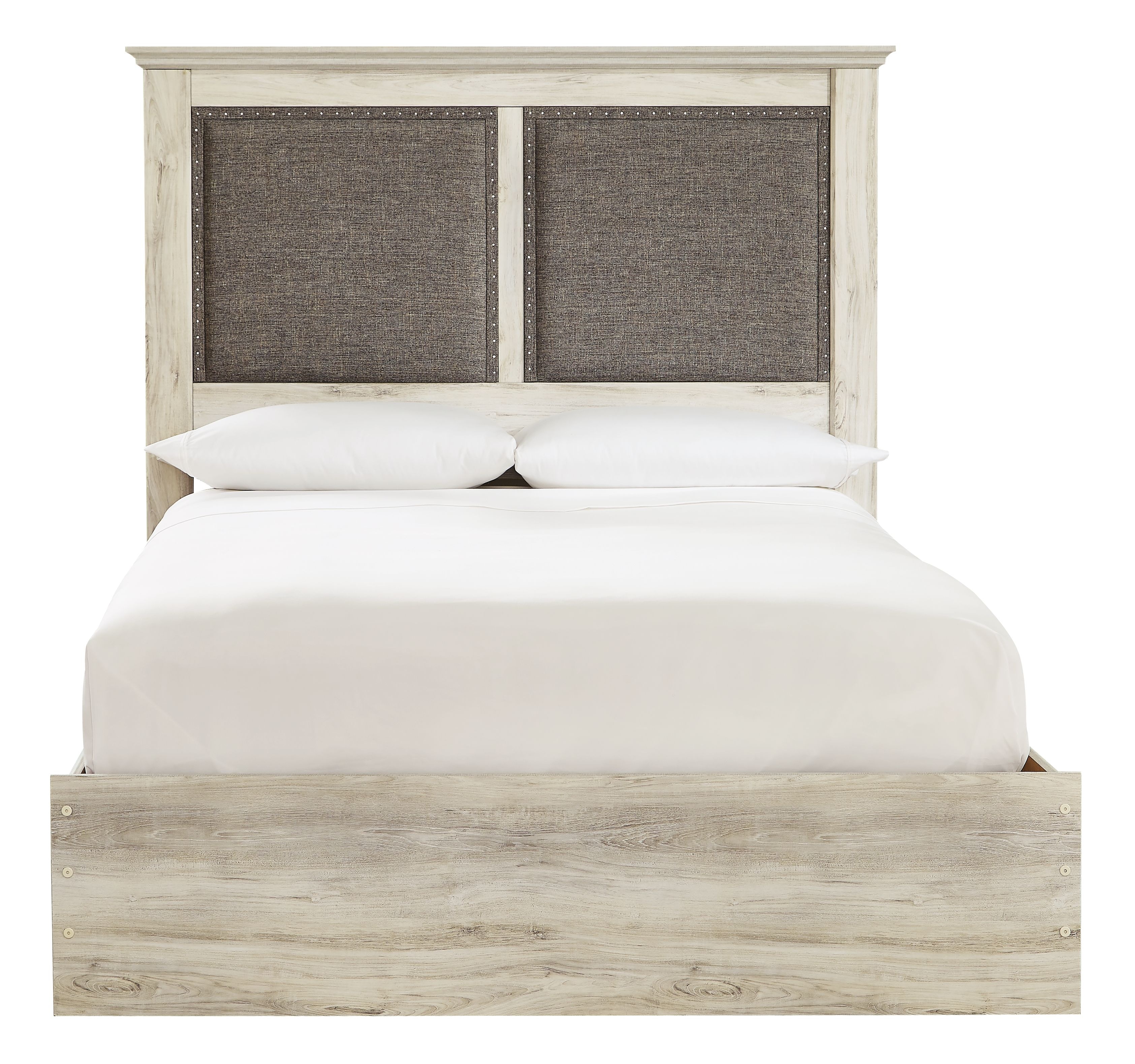 Ashley Cambeck King Upholstered Panel Bed B192-158-56-97 - Portland, OR ...