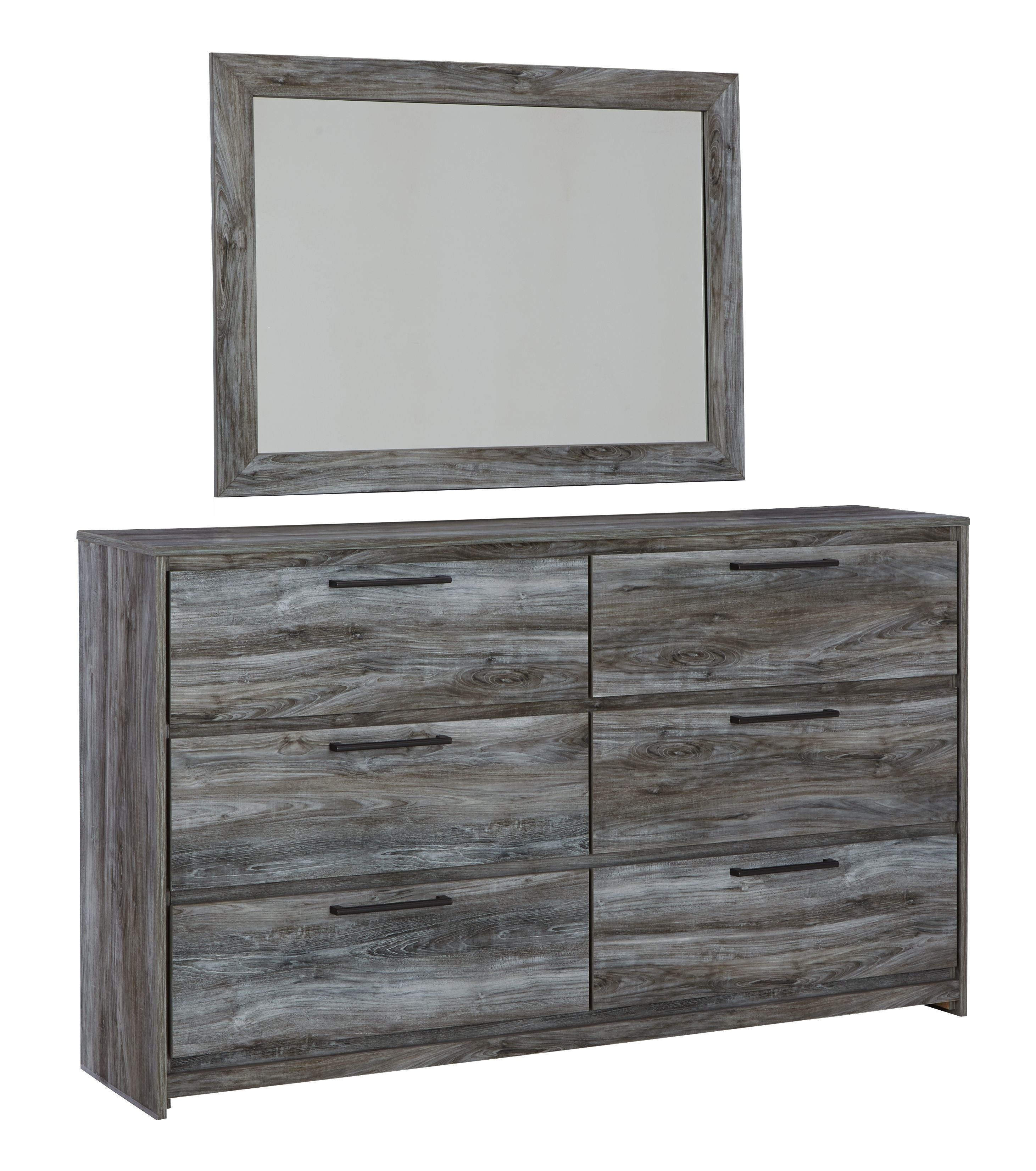 Ashley Baystorm Dresser and Mirror B221-31-35 - Portland, OR | Key Home ...