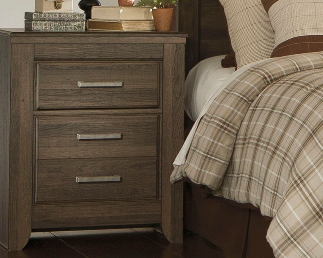 Ashley furniture juararo bedroom set store