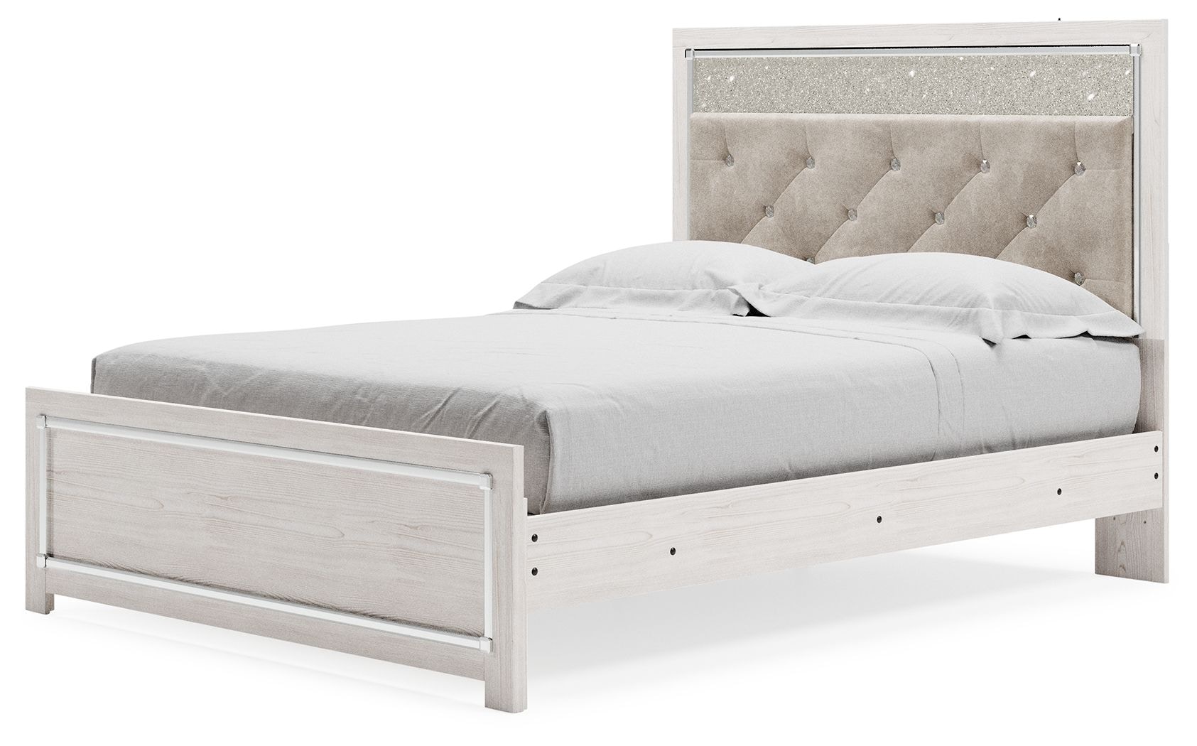 Ashley Altyra 7 Piece Queen Panel Bedroom Set B2640-31-36-57-54-96-92-2 ...