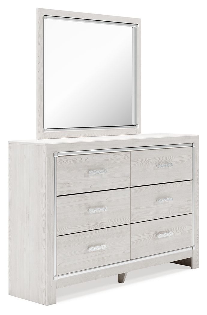 Ashley Altyra Dresser and Mirror B2640-31-36 - Portland, OR | Key Home ...