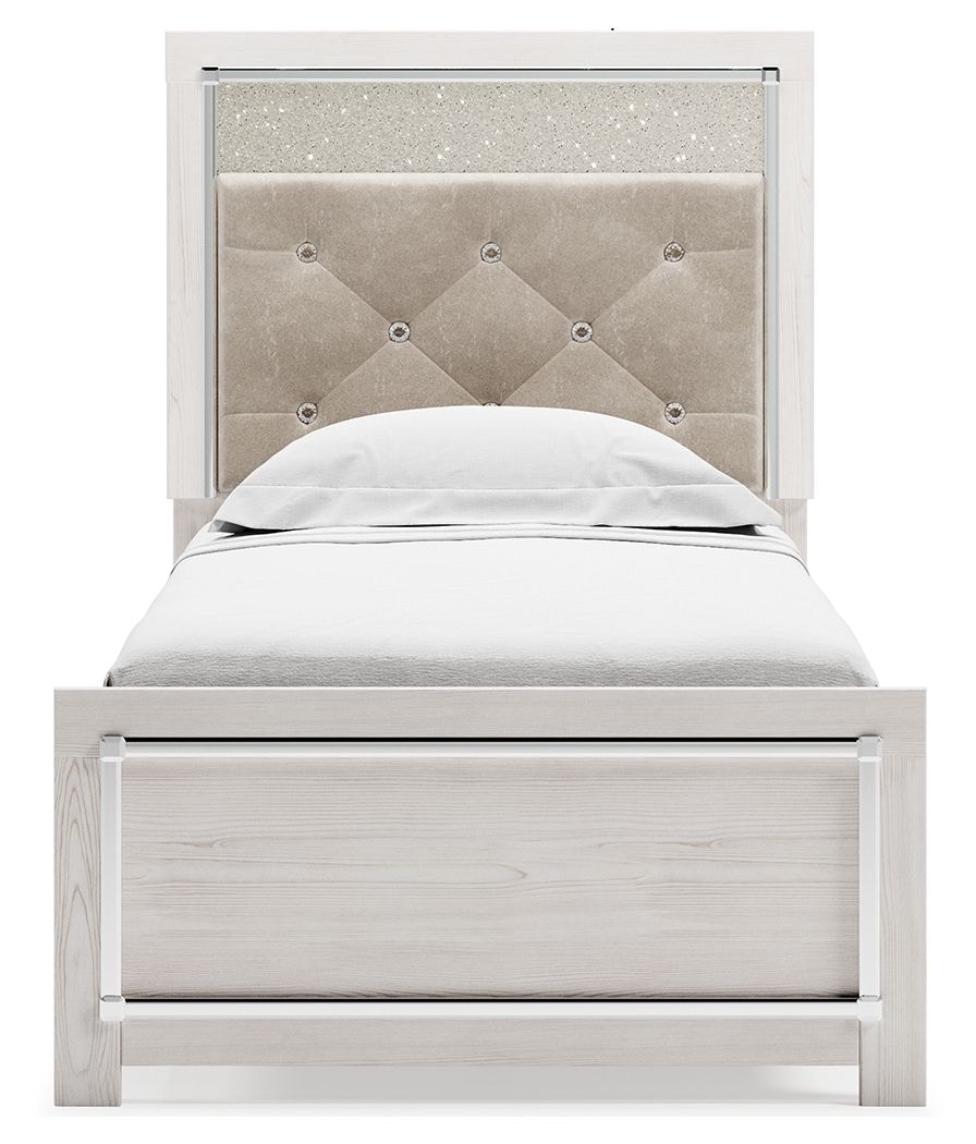 Ashley Altyra Twin Panel Bed B2640-53-52-83 - Portland, OR | Key Home ...