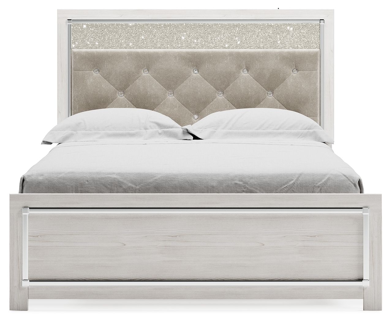 Ashley Altyra Queen Panel Bed B2640-57-54-96 - Portland, OR | Key Home ...