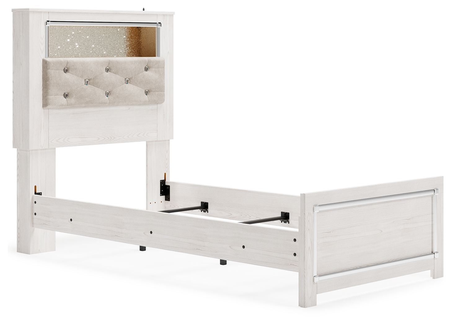 Ashley Altyra Twin Panel Bookcase Bed B2640-63-52-83 - Portland, OR ...