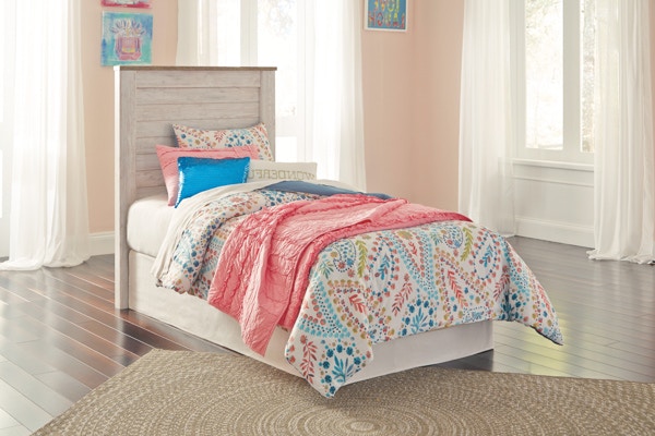 Ashley furniture twin headboard store