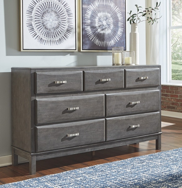 Ashley Caitbrook 6 Piece California King Storage Bedroom Set B476-31-36 ...