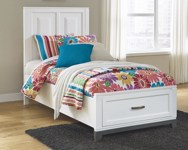Ashley Brynburg 7 Piece Twin Panel Bedroom Set B488-31-36-53-52S-183-92 ...