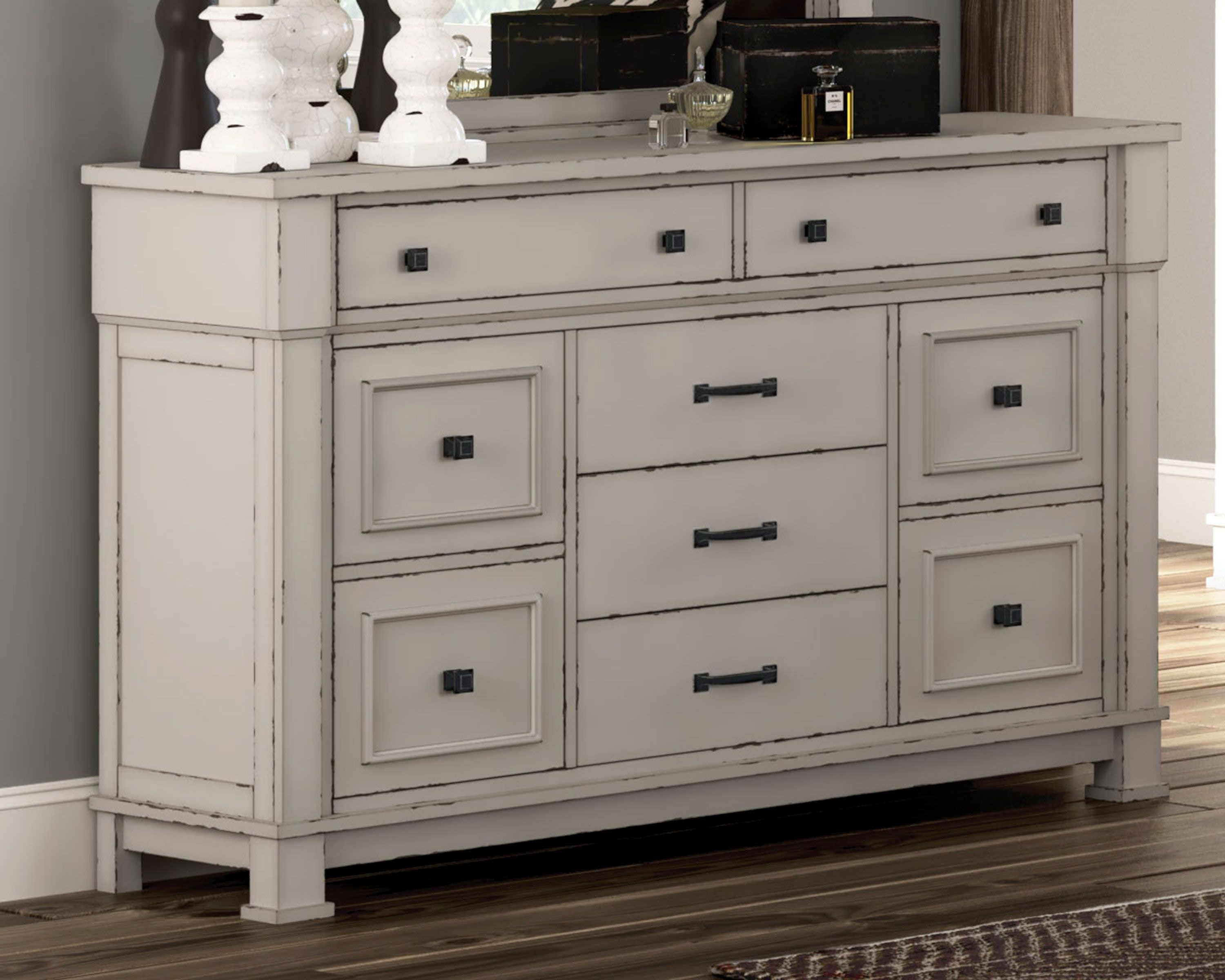 Ashley Jennily Dresser B642-31 - Portland, OR | Key Home Furnishings