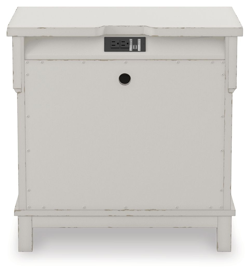 Ashley Jennily Three Drawer Night Stand B642-93 - Portland, OR | Key ...