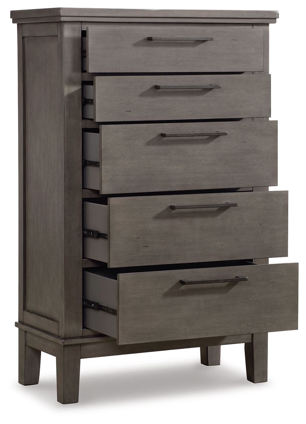 Ashley Hallanden Five Drawer Chest B649-46 - Portland, OR | Key Home ...