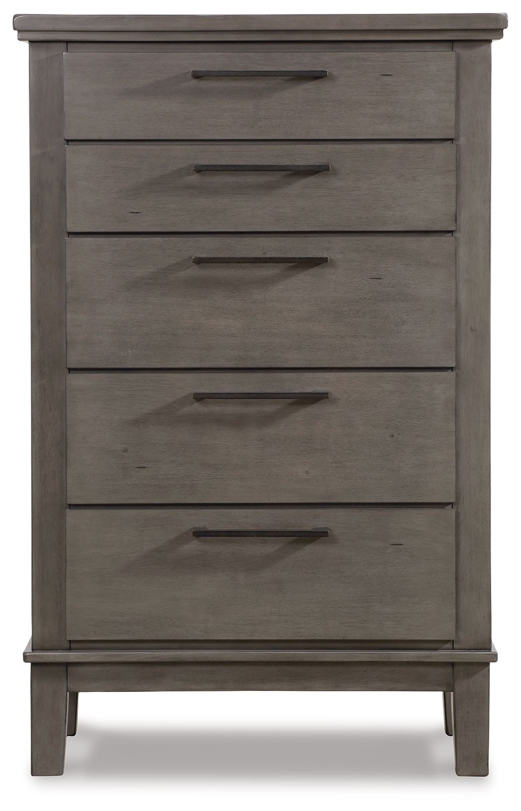 Ashley Hallanden Five Drawer Chest B649-46 - Portland, OR | Key Home ...
