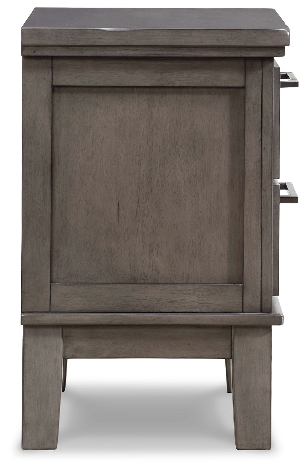 Ashley Hallanden Two Drawer Night Stand B649-92 - Portland, OR | Key ...