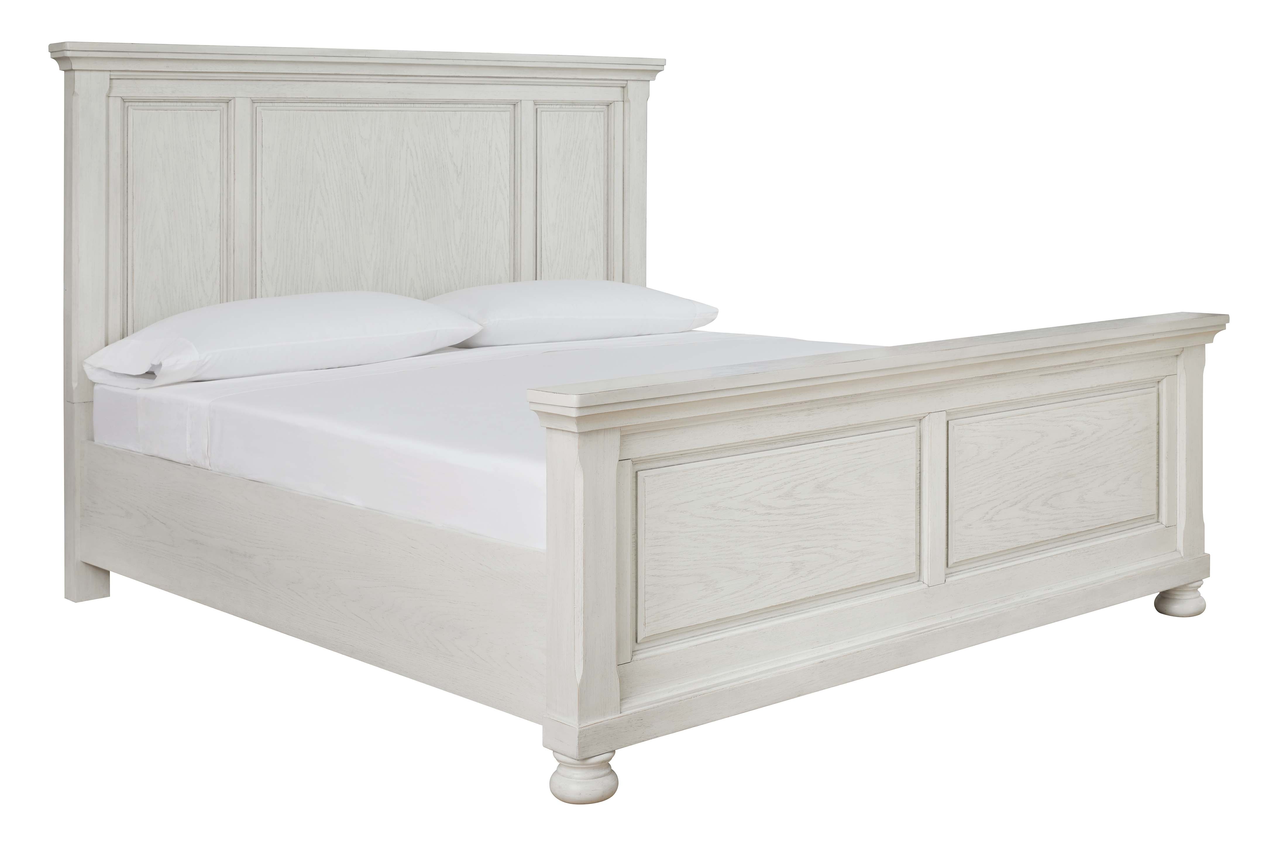 Ashley Robbinsdale Queen Panel Bed B742-57-54-96 - Portland, OR | Key ...
