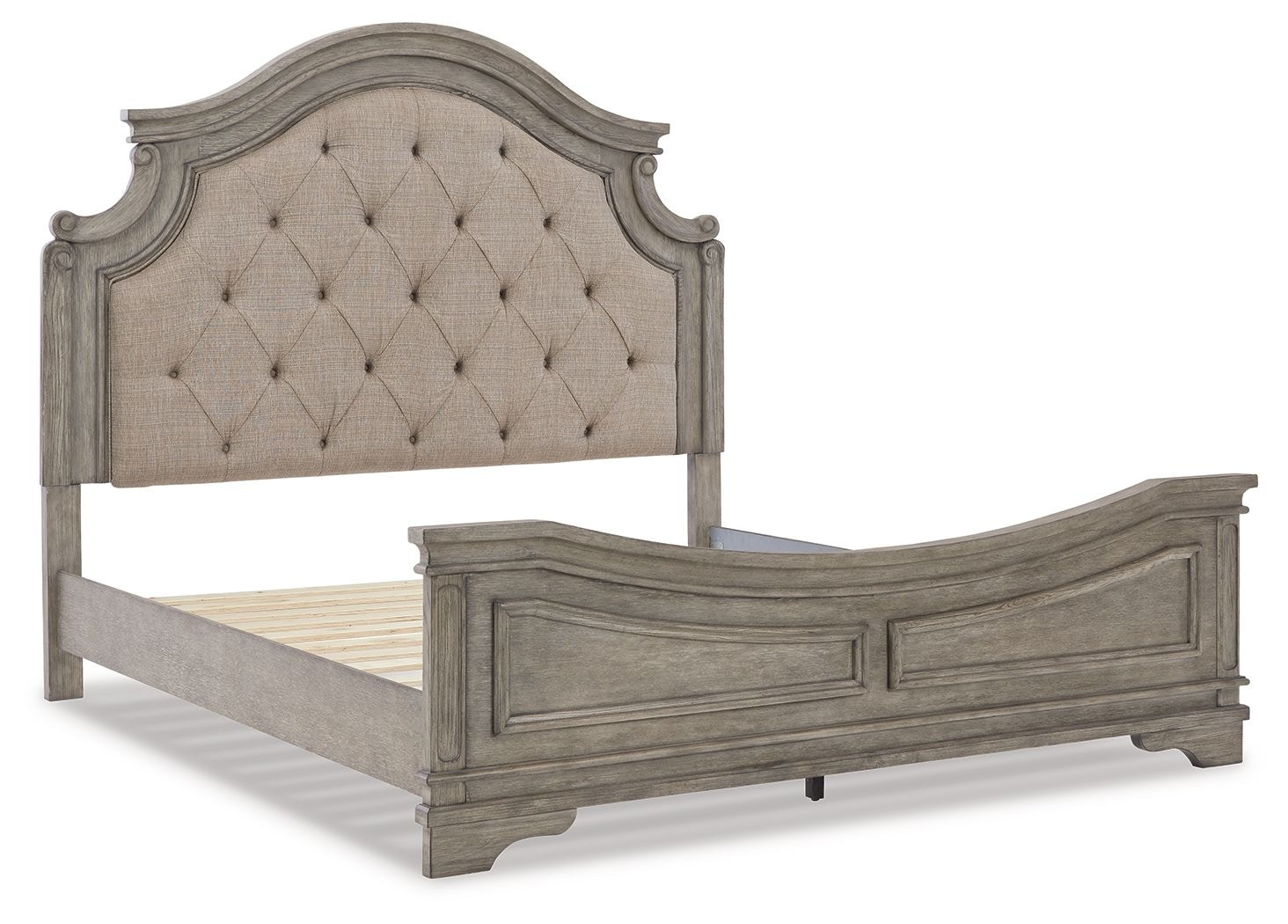 Ashley Lodenbay King Panel Bed B751-58-56-97 - Portland, OR | Key Home ...