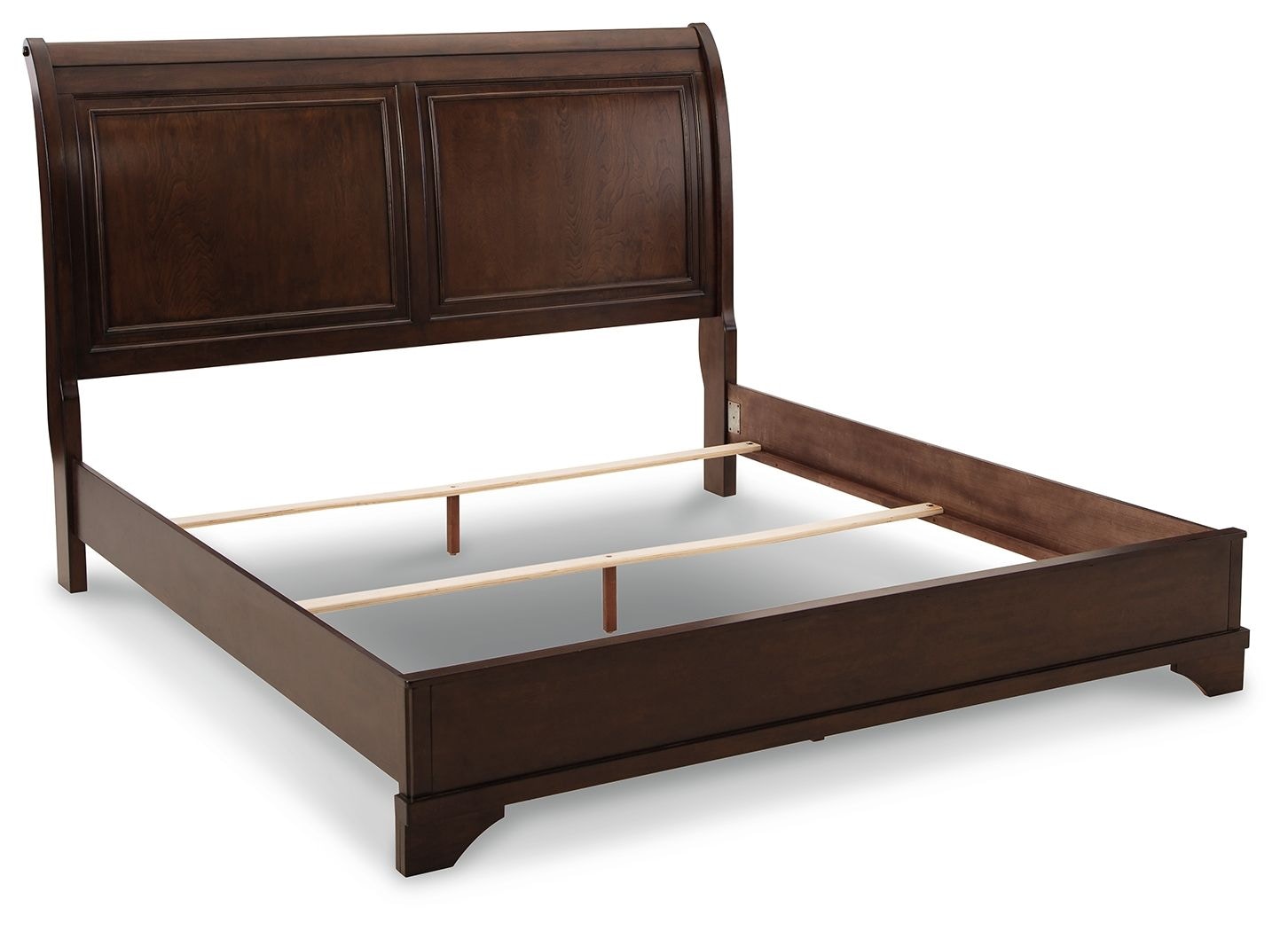 Ashley Brookbauer California King Sleigh Bed B767-78-95 - Portland, OR ...