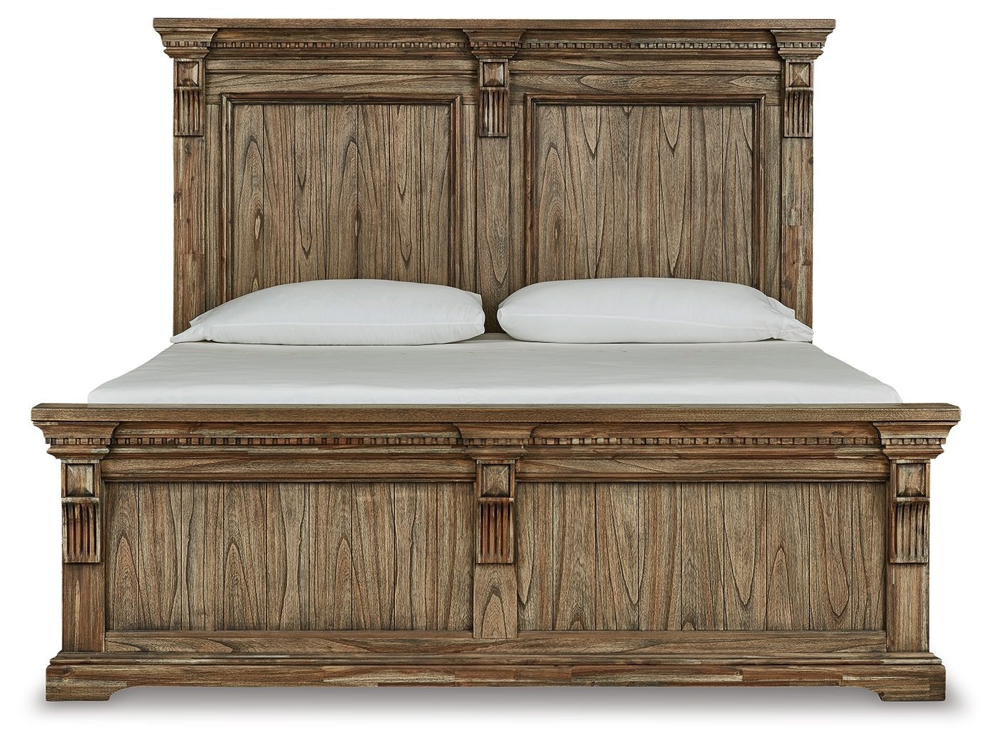 Ashley Markenburg King Panel Bed B770-58-56-97 - Portland, OR | Key ...