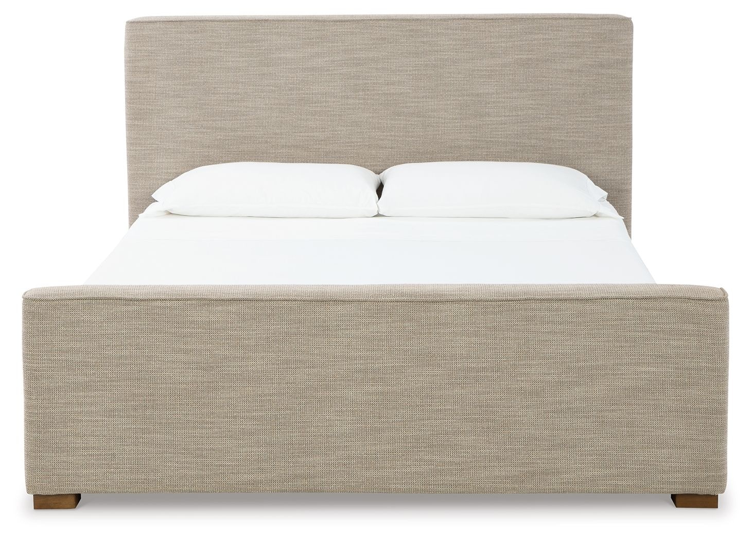 Ashley Dakmore King Upholstered Bed B783-82-97 - Portland, OR | Key ...