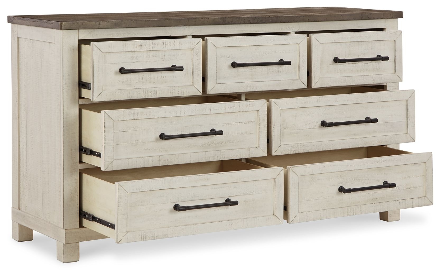 Ashley Brewgan Dresser B784-31 - Portland, OR | Key Home Furnishings