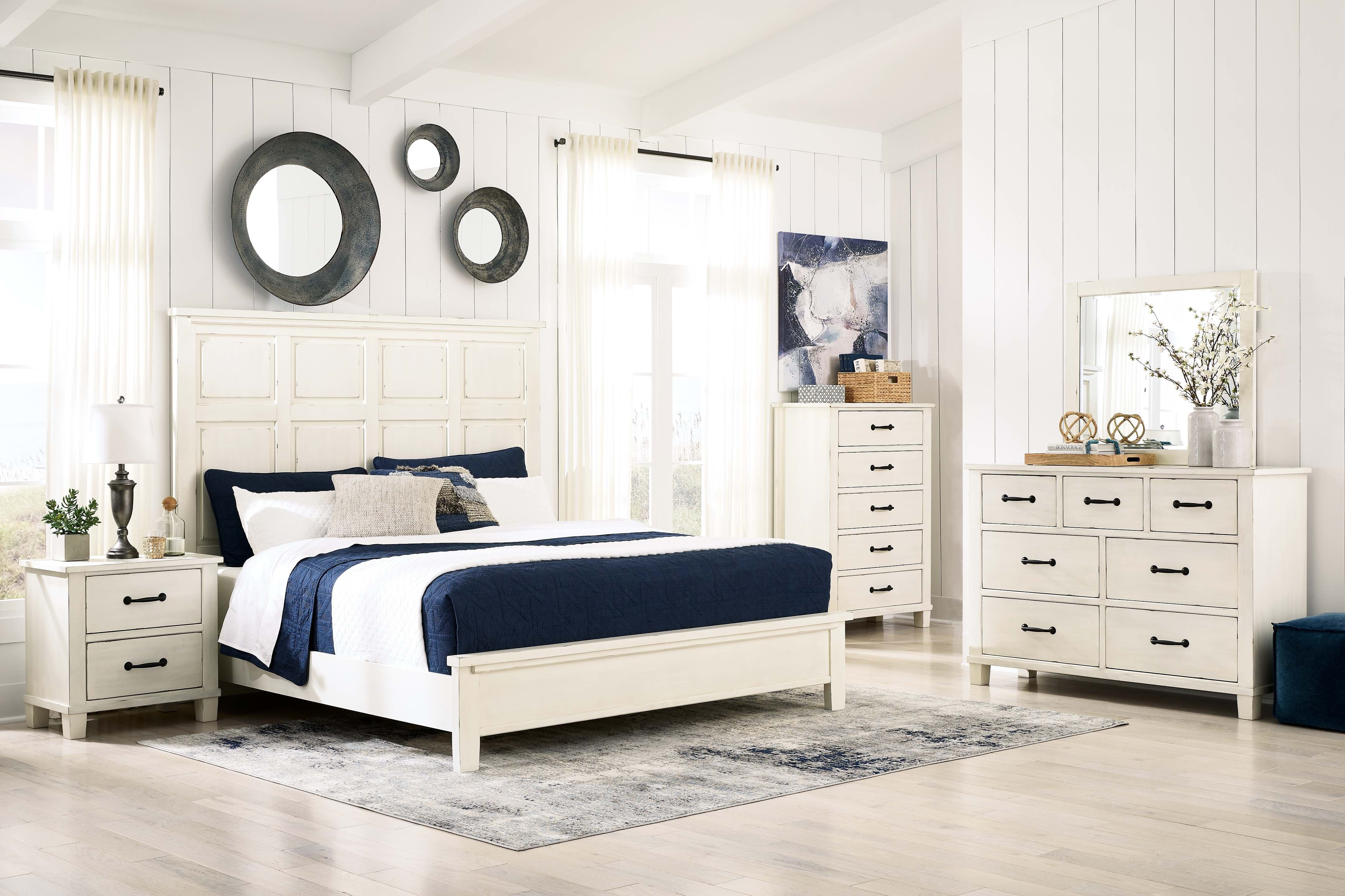 Ashley Braunter Queen Panel Bed B792-57-54 - Portland, OR | Key Home ...
