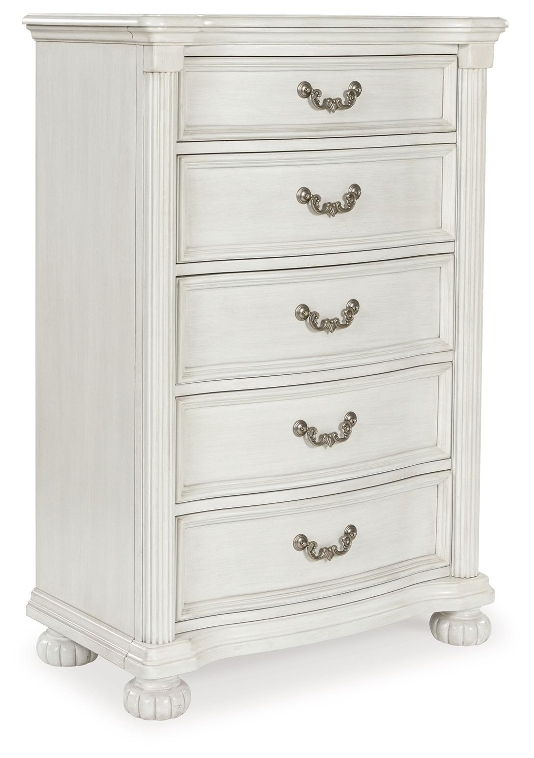 Ashley Montelaine Five Drawer Chest B795-46 - Portland, OR | Key Home ...