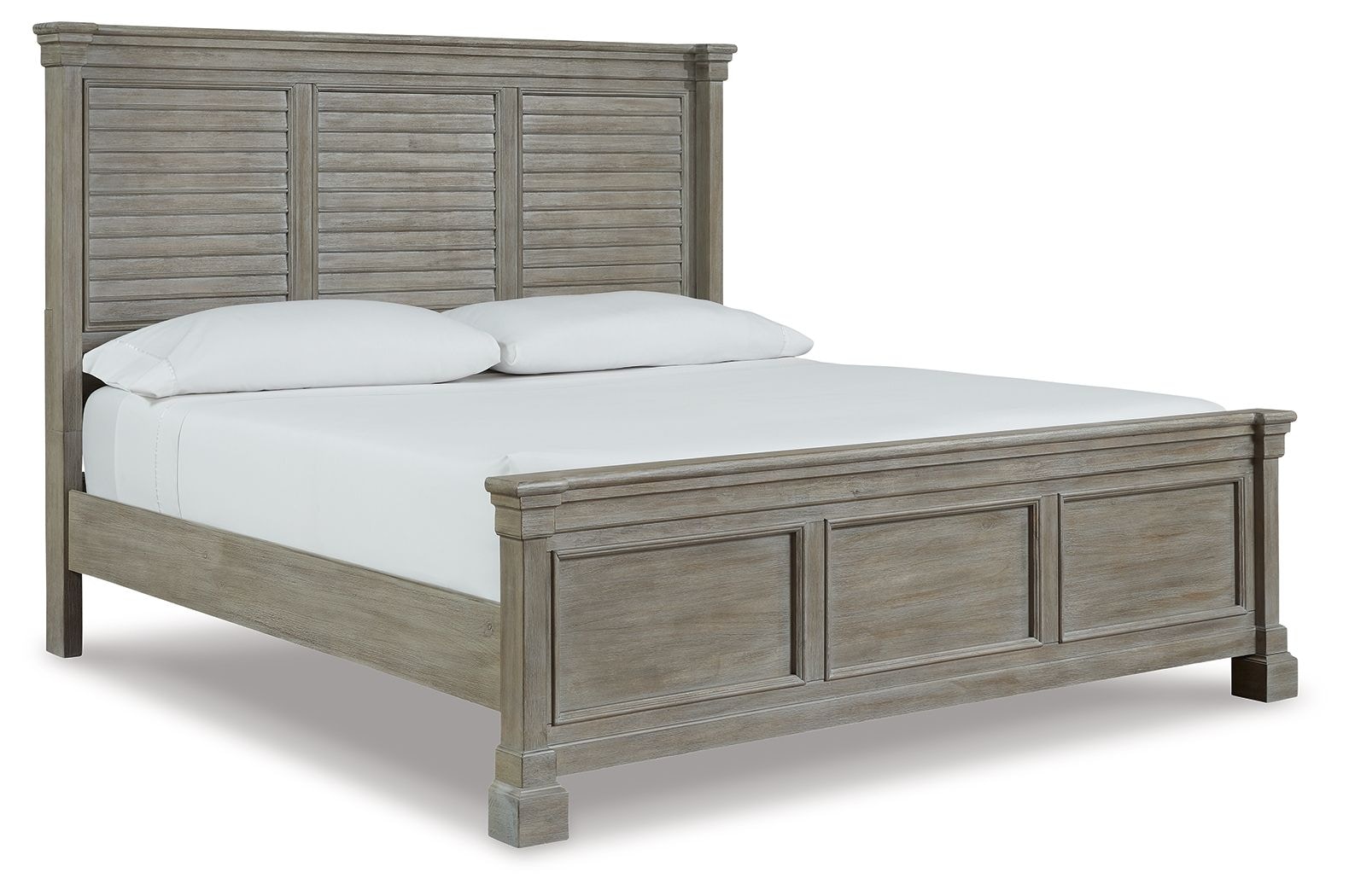 Ashley Moreshire California King Panel Bed B799-58-56-94 - Portland, OR ...