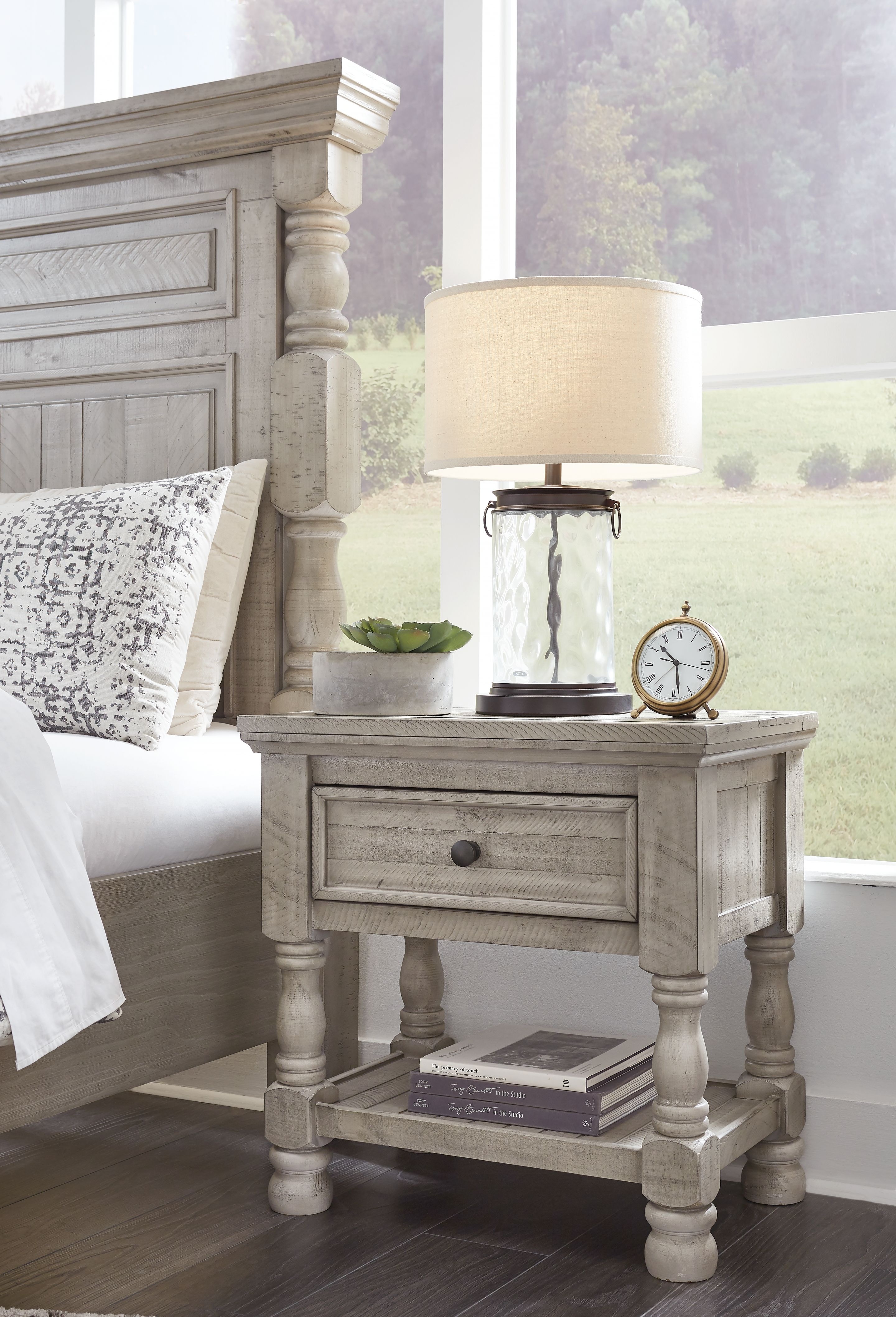 Ashley Harrastone King Panel Storage Bed B816-72-51S-99 - Portland, OR ...