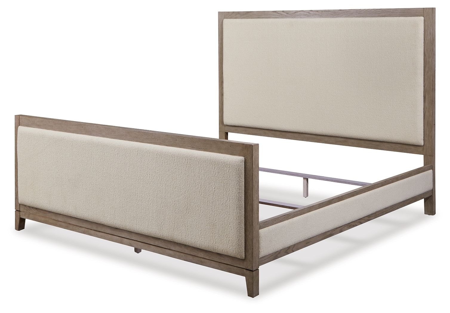Ashley Chrestner King Upholstered Panel Bed B983-58-56-97 - Portland, OR | Key Home Furnishings