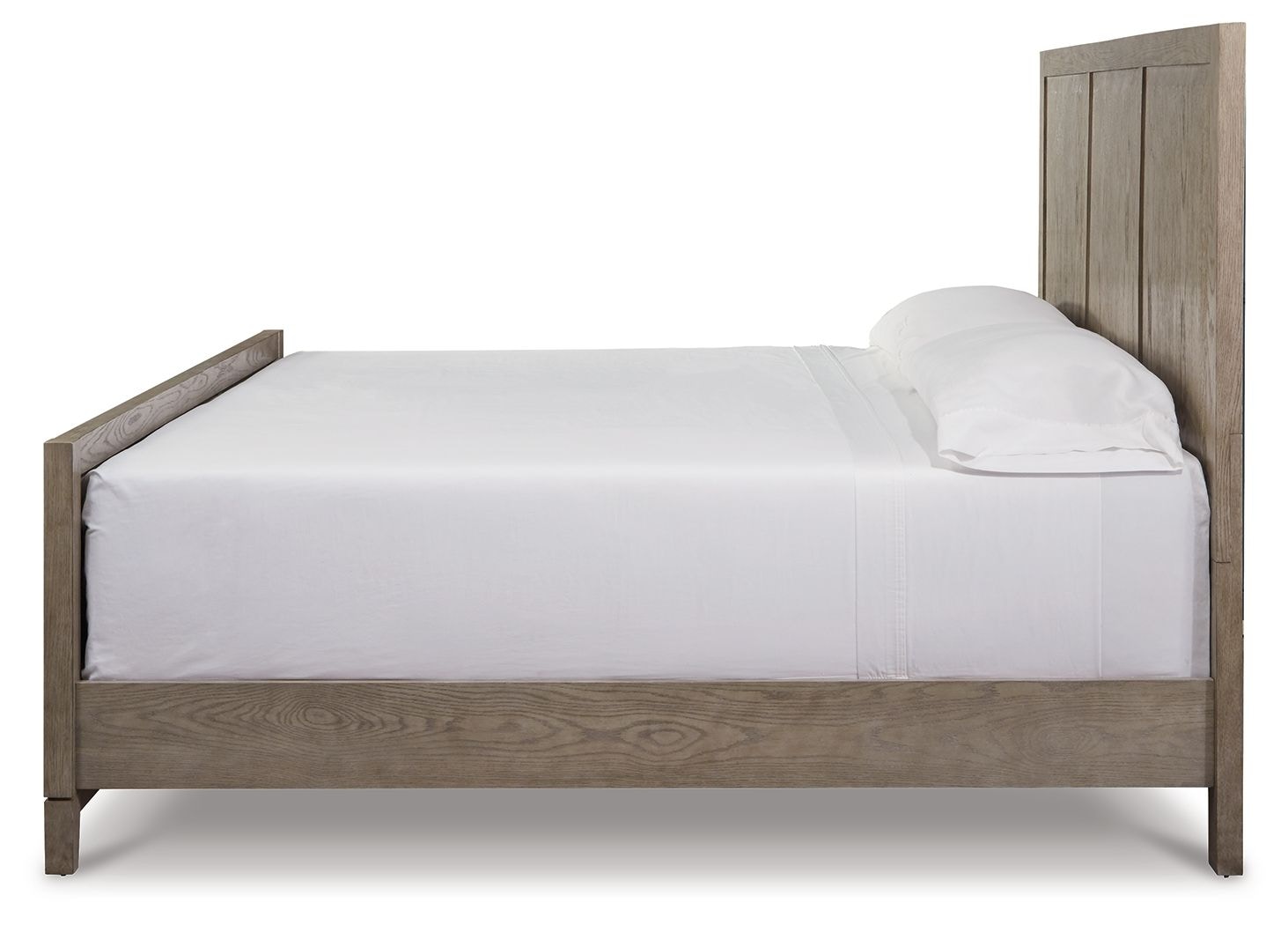 Ashley Chrestner Queen Panel Bed B983-77-74-98 - Portland, OR | Key Home Furnishings