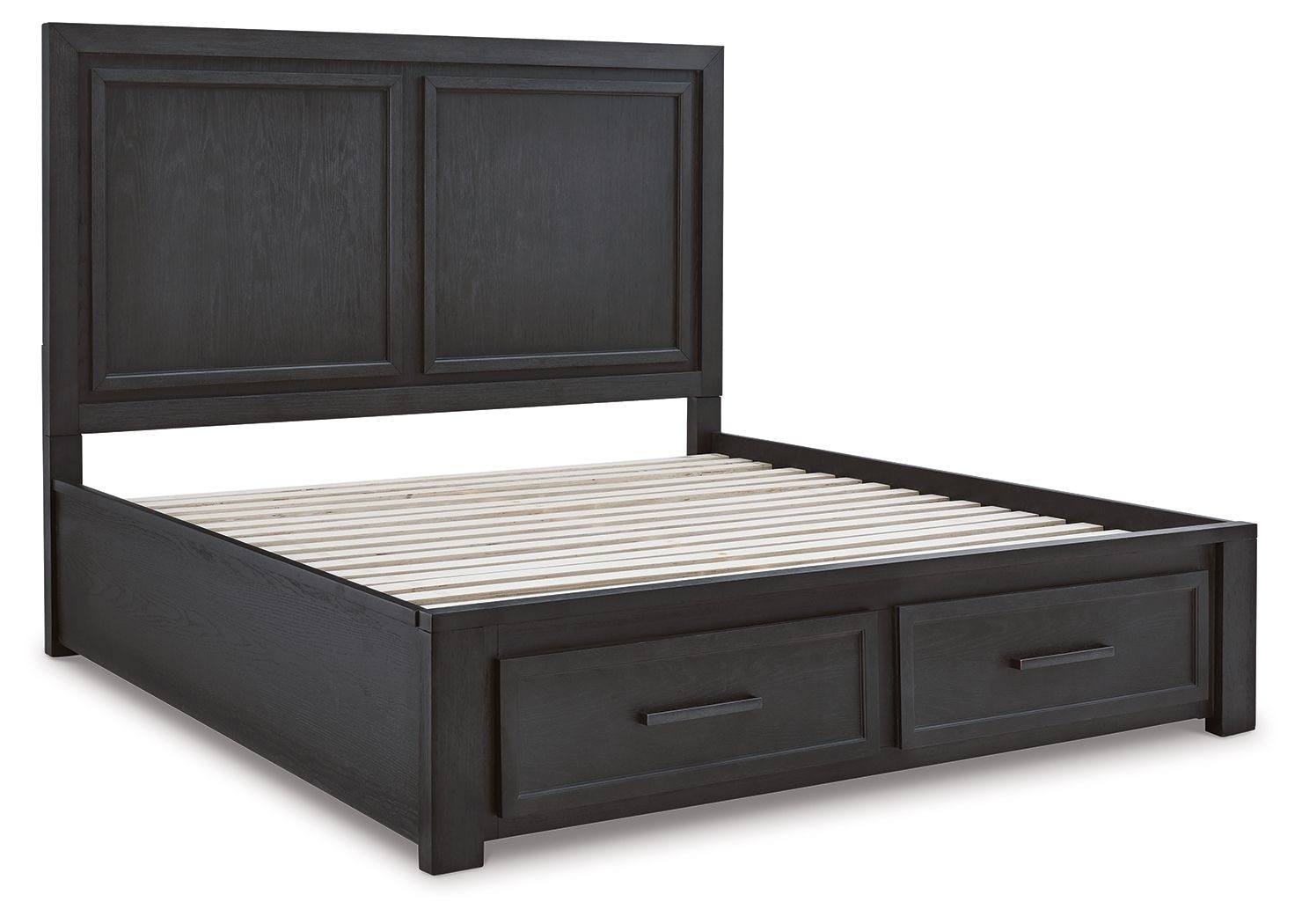 Ashley Foyland Queen Panel Storage Bed B989-57-54S-96 - Portland, OR ...
