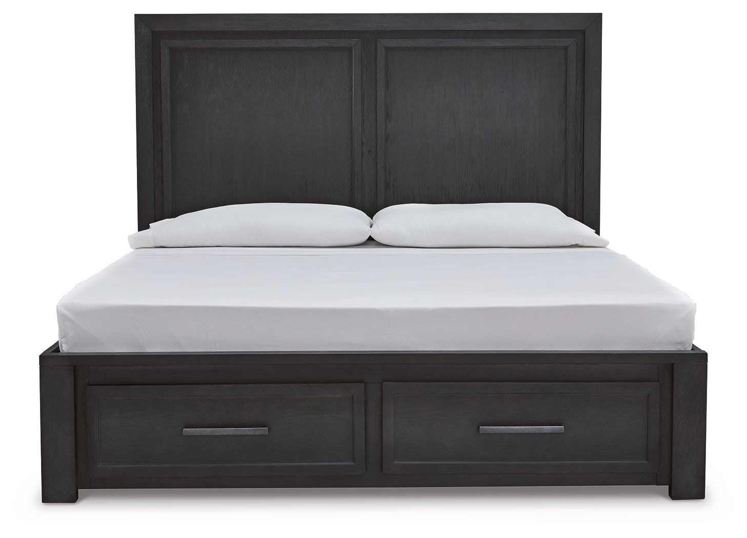 Ashley Foyland California King Panel Storage Bed B989-58-56S-94 ...