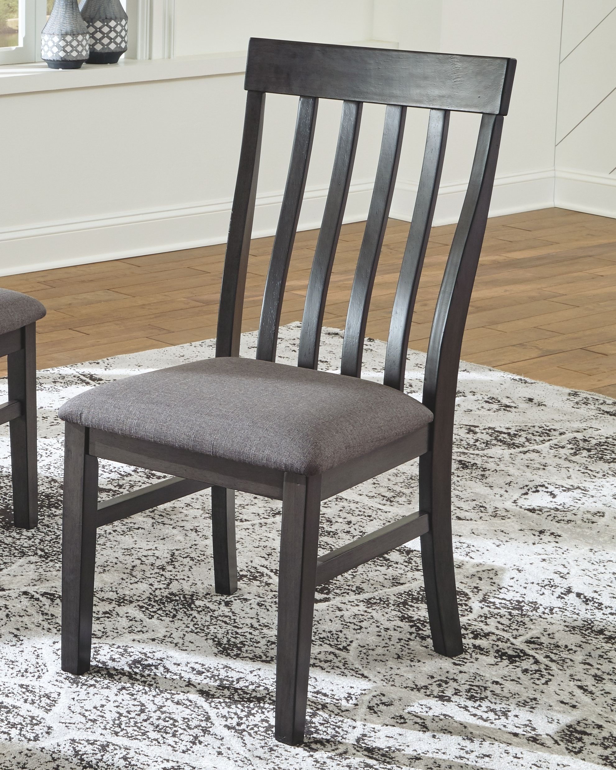 Ashley Luvoni 7 Piece Dining Set D464-25-01-6 - Portland, OR | Key Home ...