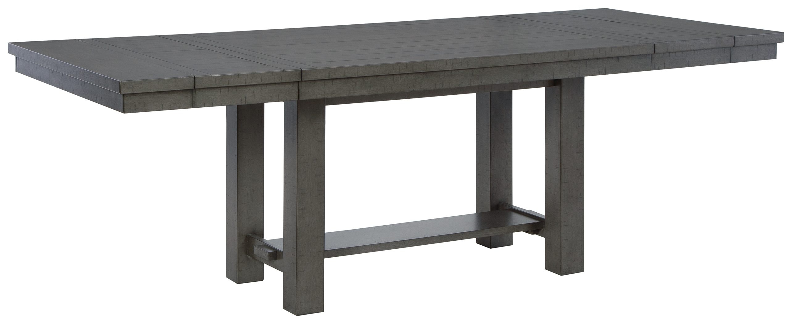 Ashley Myshanna Rect Dining Room Extension Table D629-45 - Portland, OR ...