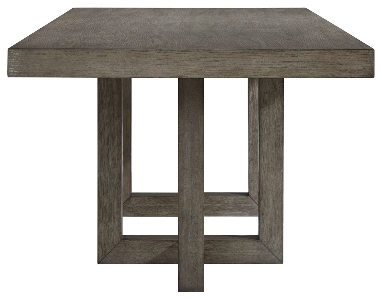 Ashley Anibecca Rectangular Dining Room Table D970-25 - Portland, OR ...