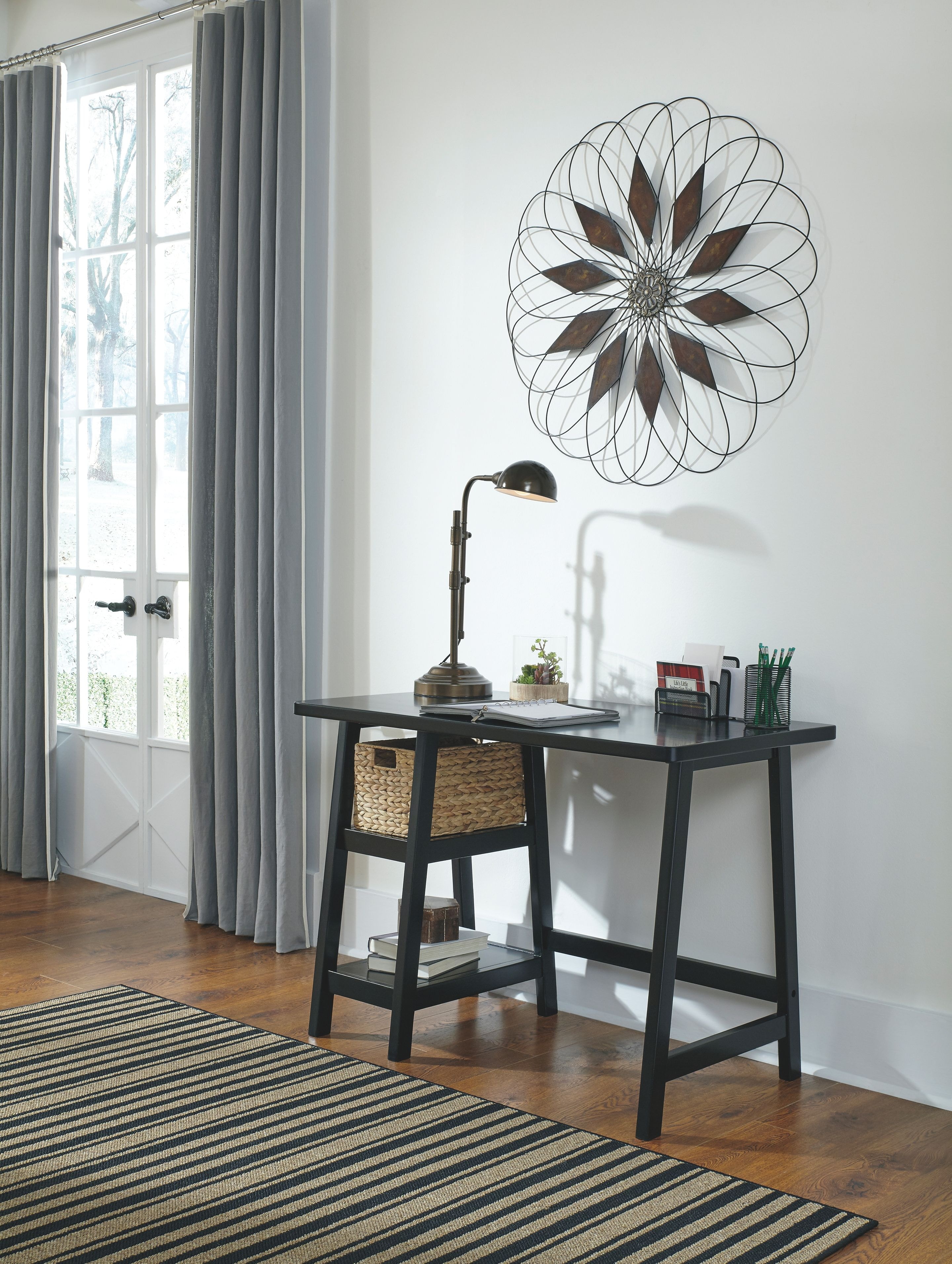 Ashley furniture mirimyn desk store