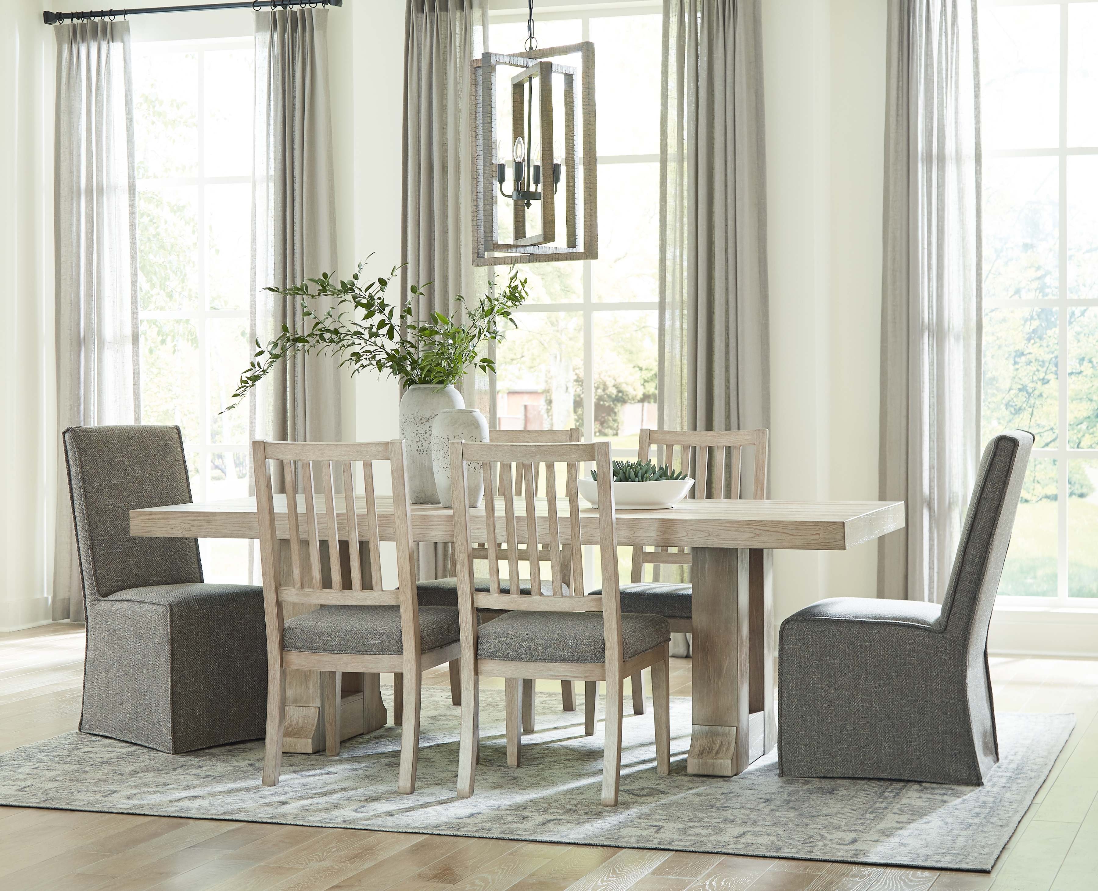 Ashley Hennington 8 Piece Set D756-25T-25B-01-4-03-2 - Portland, OR ...