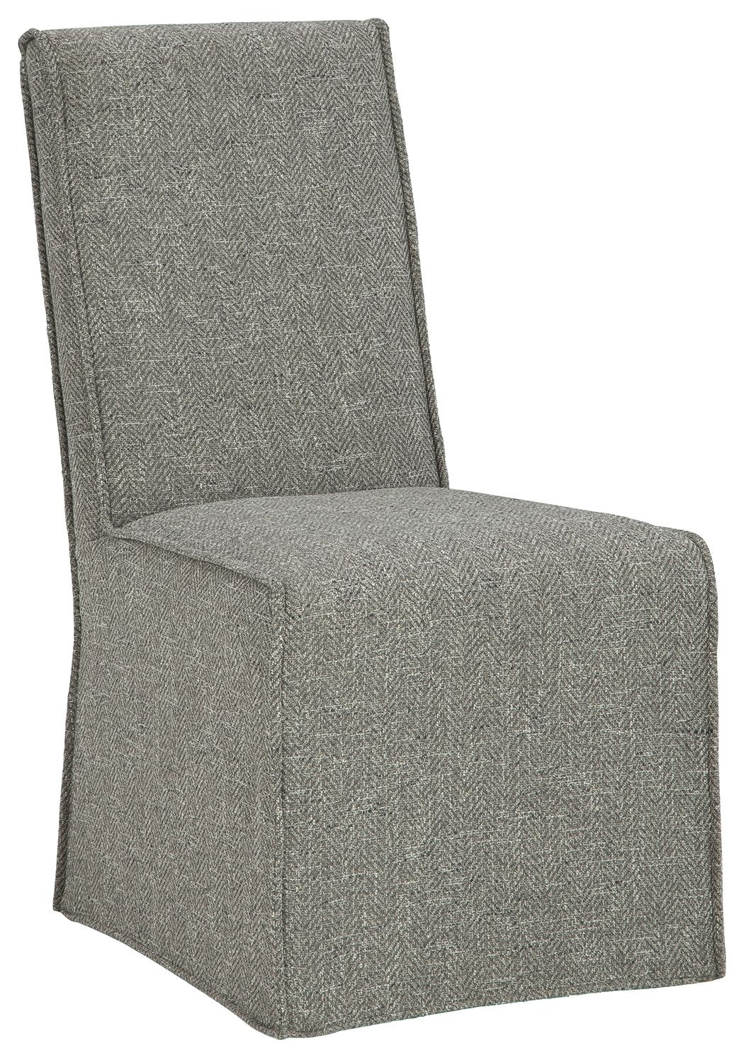 Ashley Hennington Dining Upholstered Side Chair (QTY 2) D756-03 - Portland, OR | Key Home