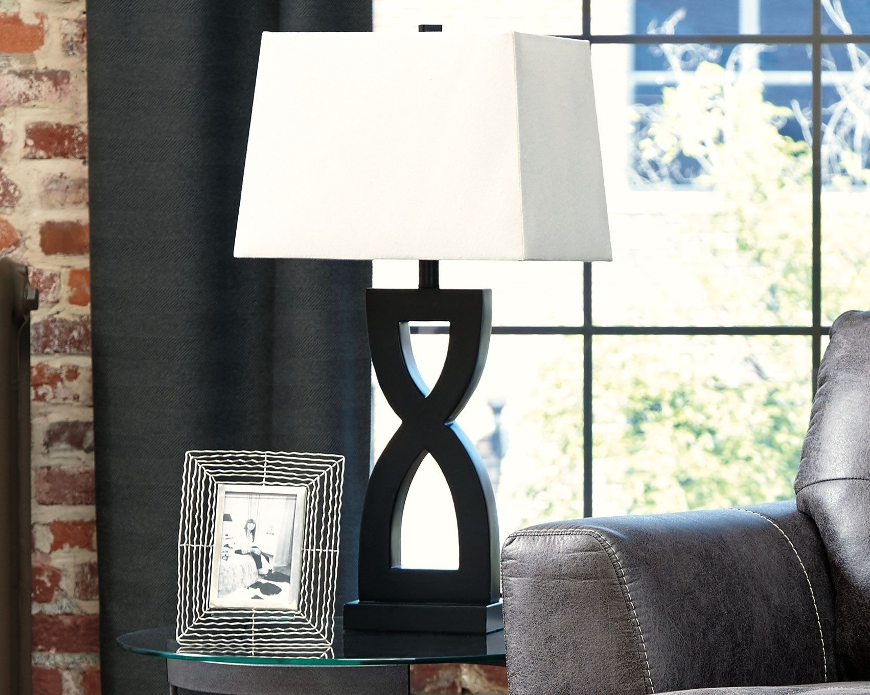 Ashley Amasai Poly Table Lamp (Set of 2) L243144 - Portland, OR | Key ...