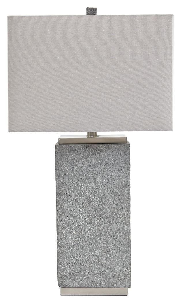 Ashley Amergin Poly Table Lamp (Set of 2) L243174 - Portland, OR | Key ...