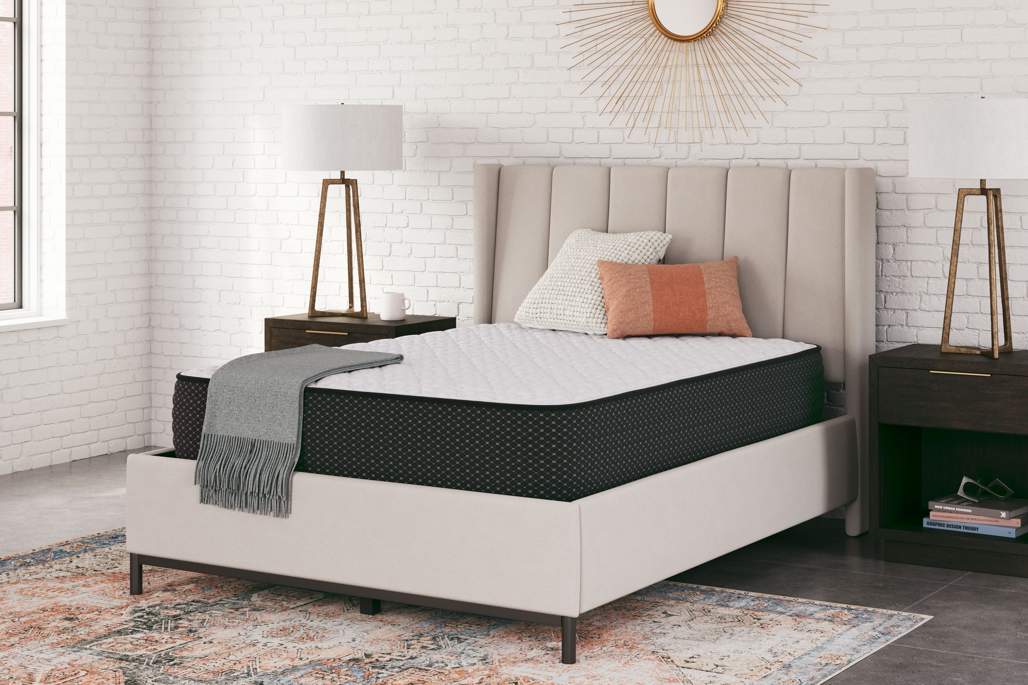 Ashley Limited Edition Firm Queen Mattress M41031 - Portland, OR | Key ...
