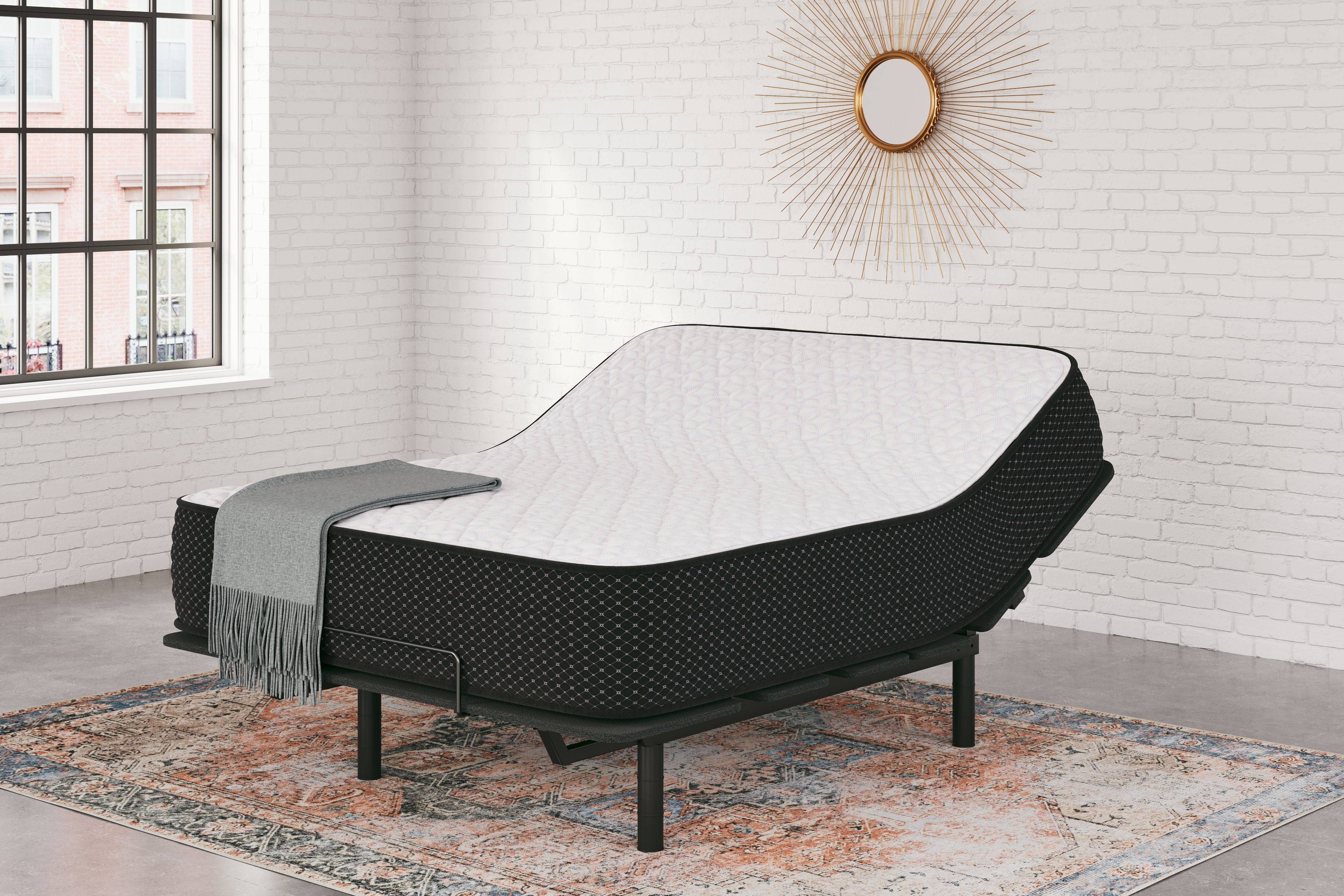 Ashley Limited Edition Firm Queen Mattress M41031 - Portland, OR | Key ...