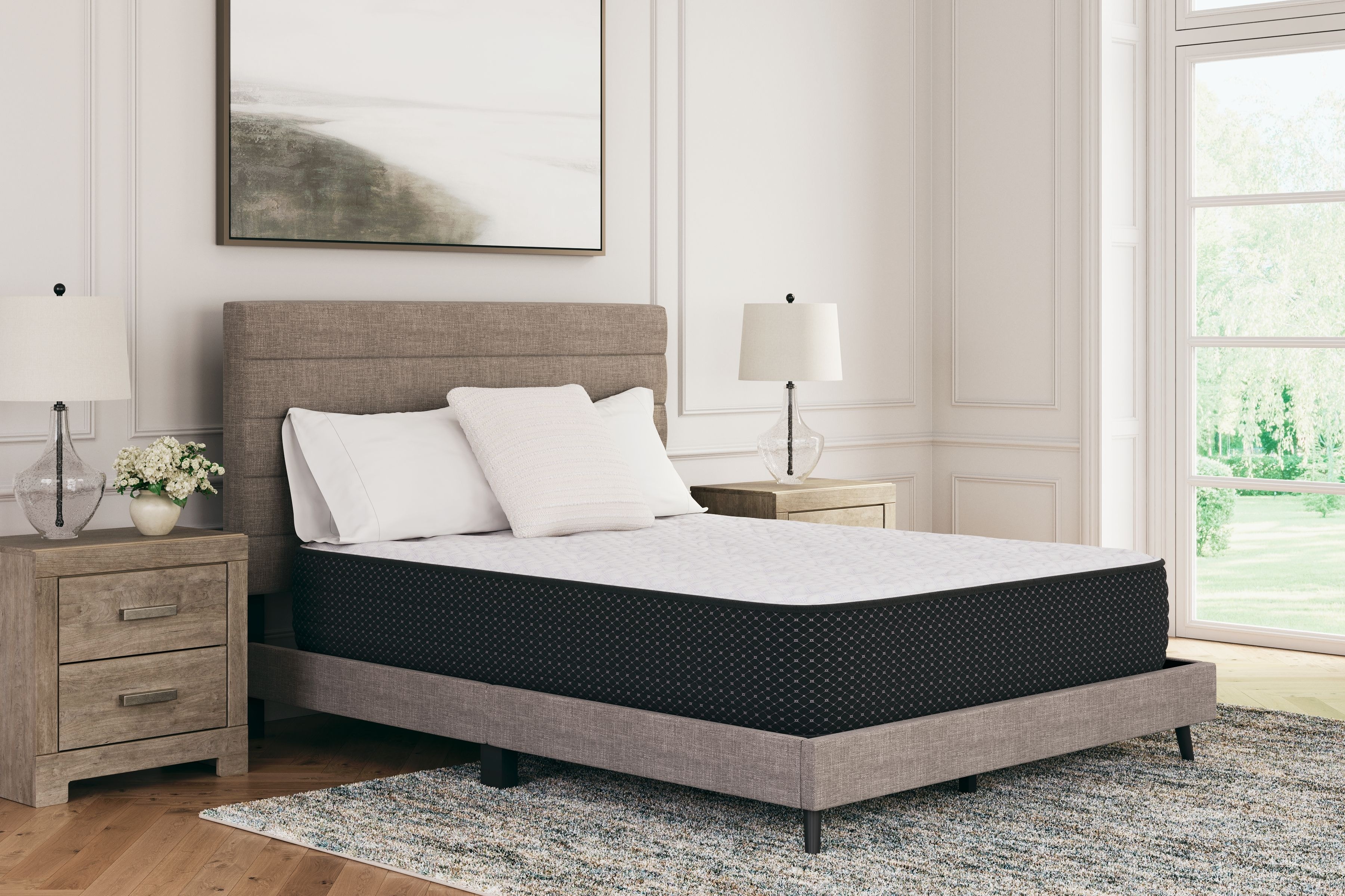 Ashley Limited Edition Plush King Mattress M41141 - Portland, OR | Key ...