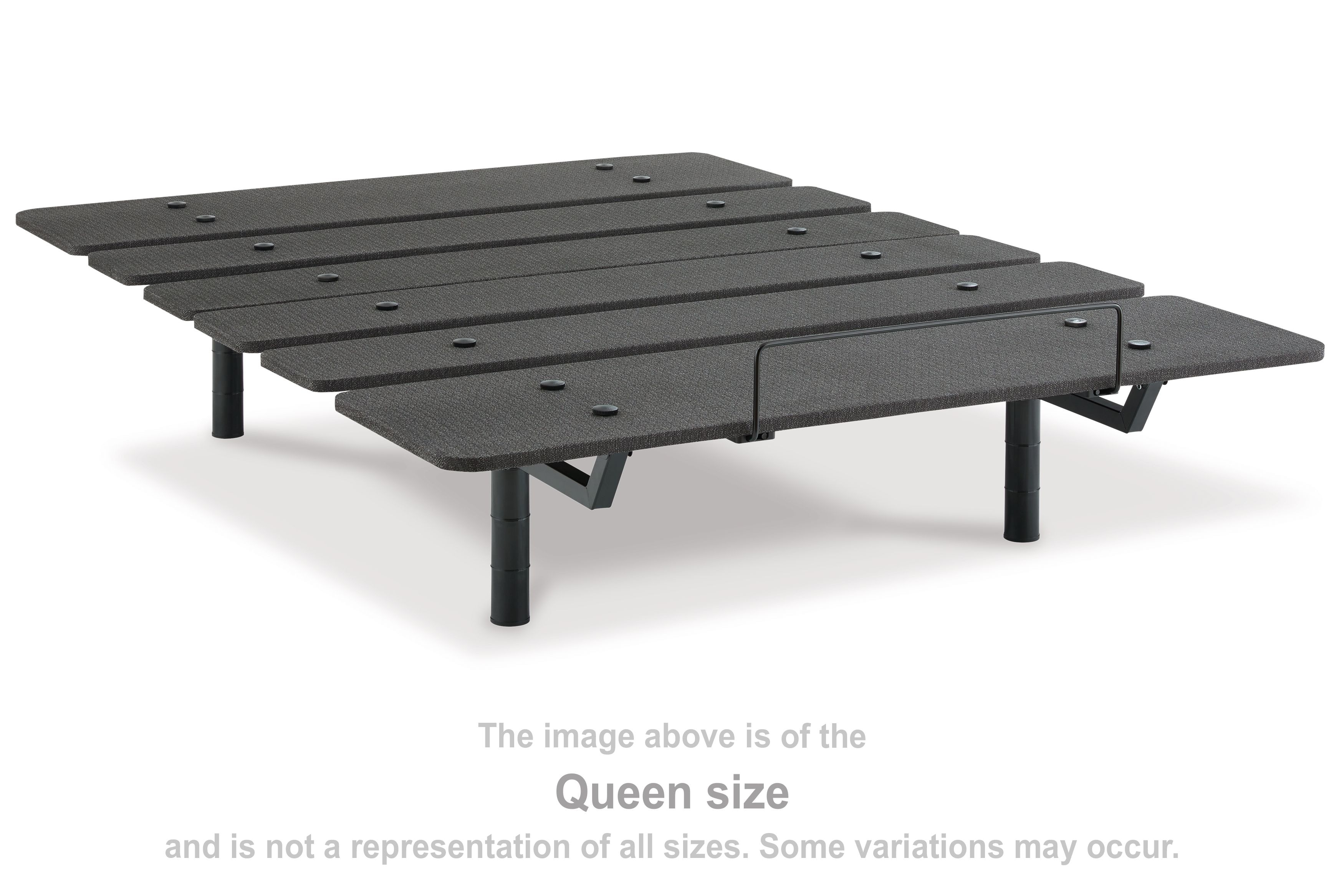 Adjustable power base king store