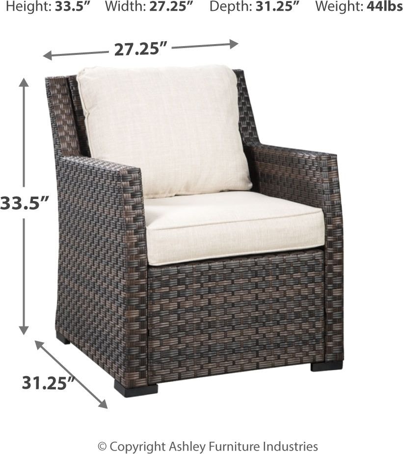 Ashley Easy Isle 3 Piece Set - Lounge Set P455-822-820-625 - Portland ...