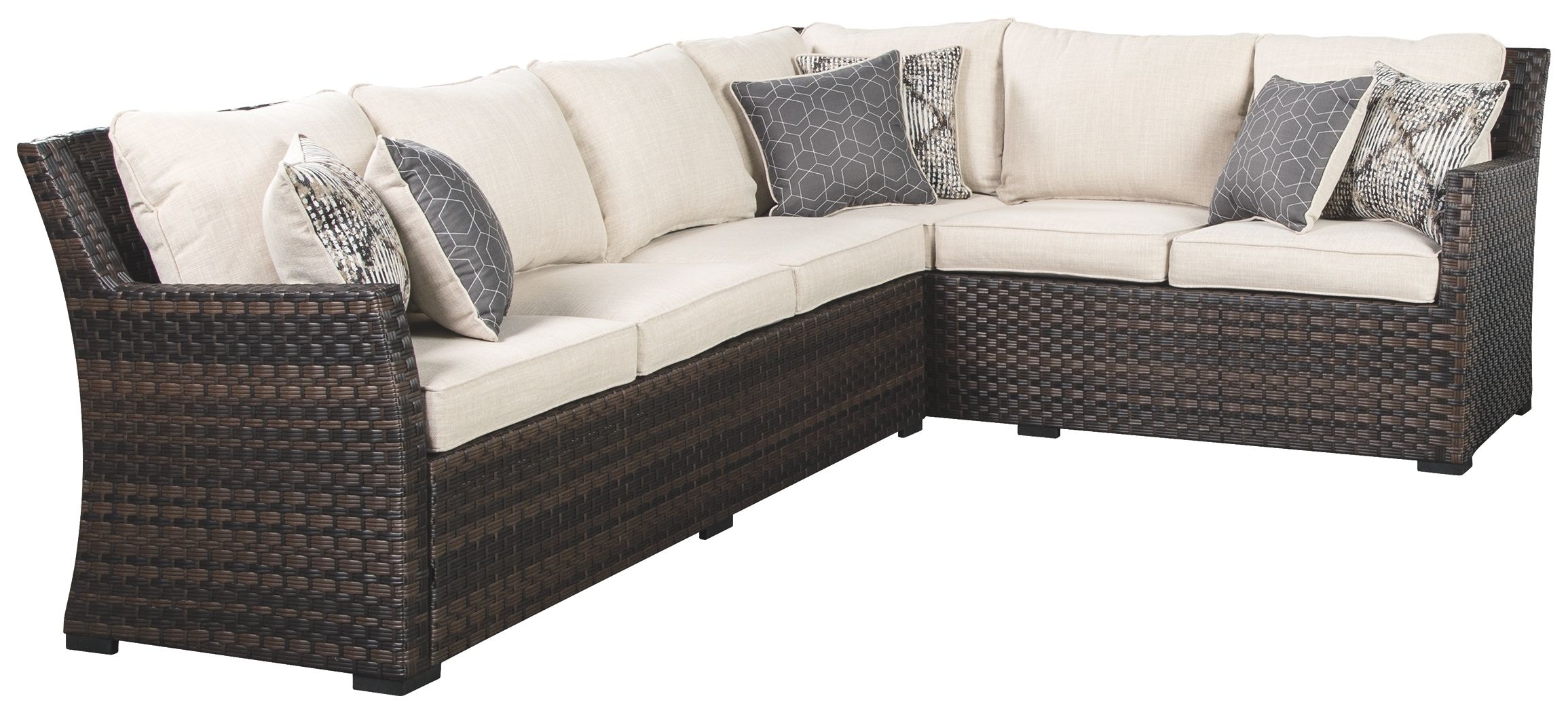 Ashley Easy Isle Lounge Set P455-822 - Portland, OR | Key Home Furnishings
