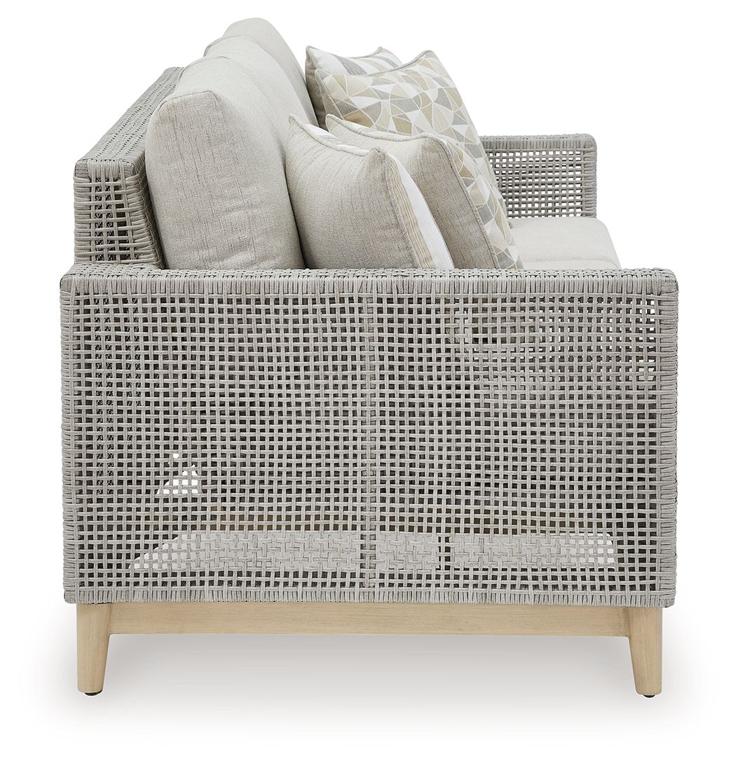 Ashley Seton Creek 4 Piece Lounge Set P798-838-835-701-702 - Portland ...