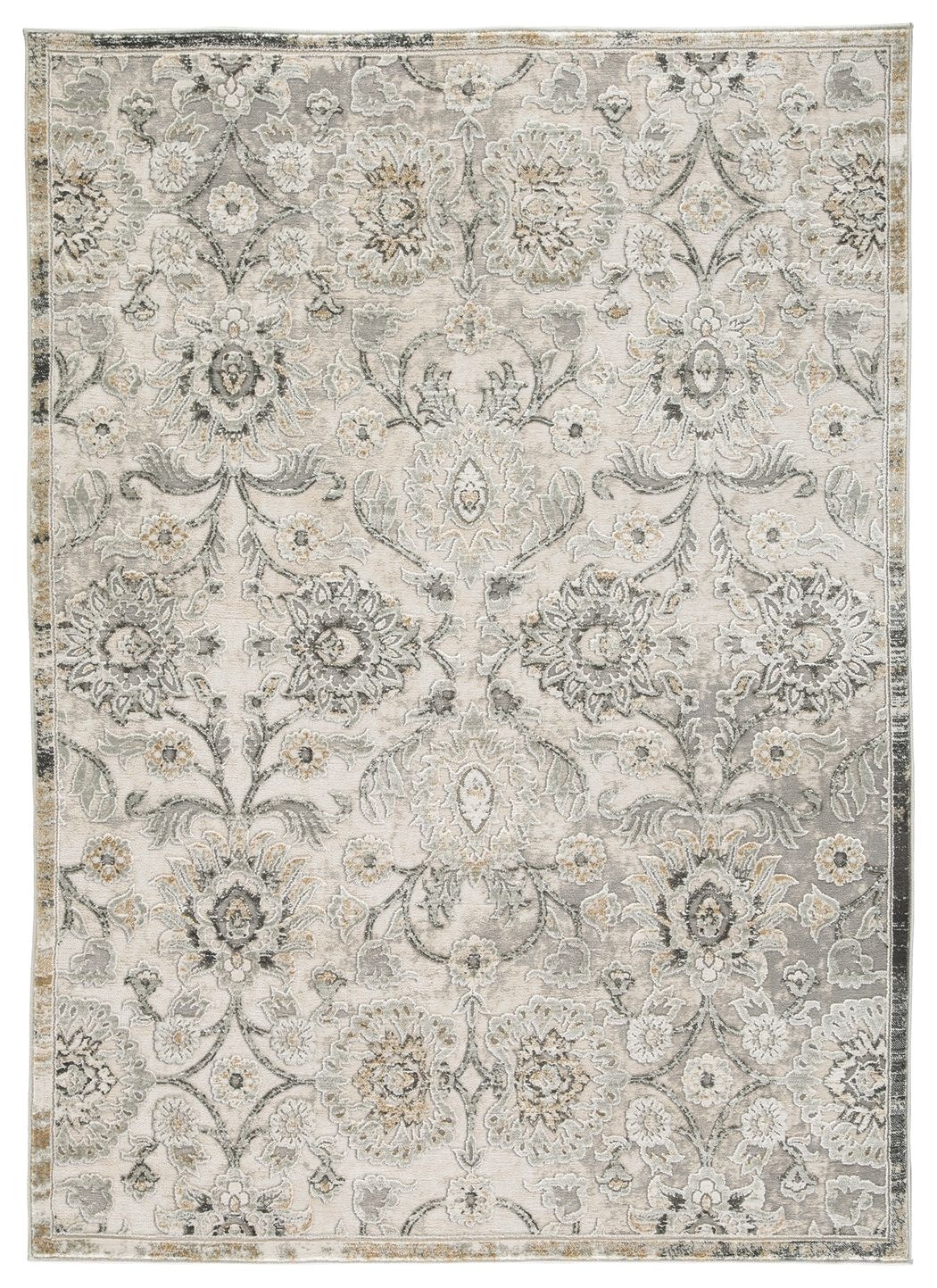 Ashley Kilkenny Medium Rug R403772 - Portland, OR | Key Home Furnishings