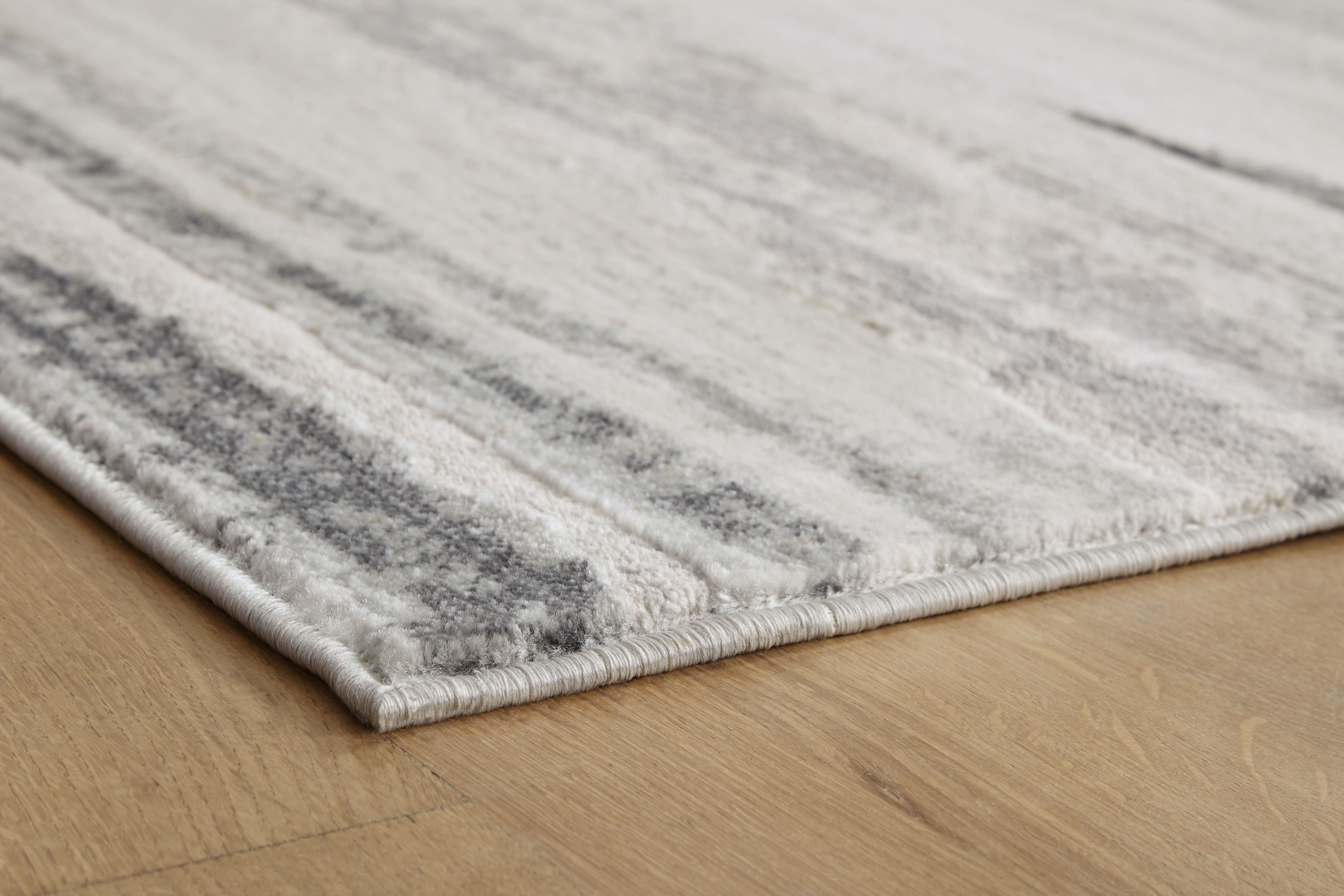 Ashley Abanett Medium Rug R403782 - Portland, OR | Key Home Furnishings
