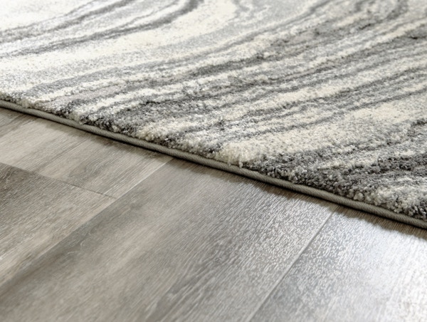 Ashley Wysdale Large Rug R404901 - Portland, OR | Key Home Furnishings